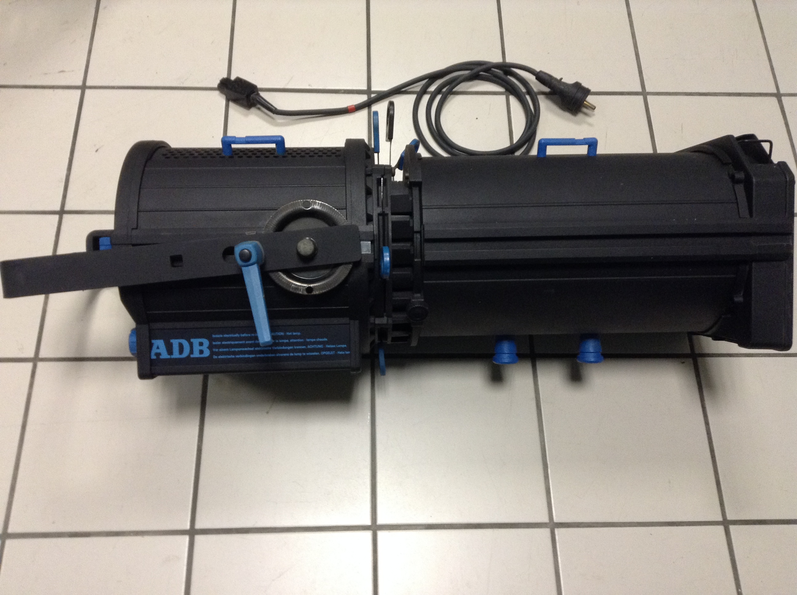 DW 105 - ADB DW 105 - Audiofanzine