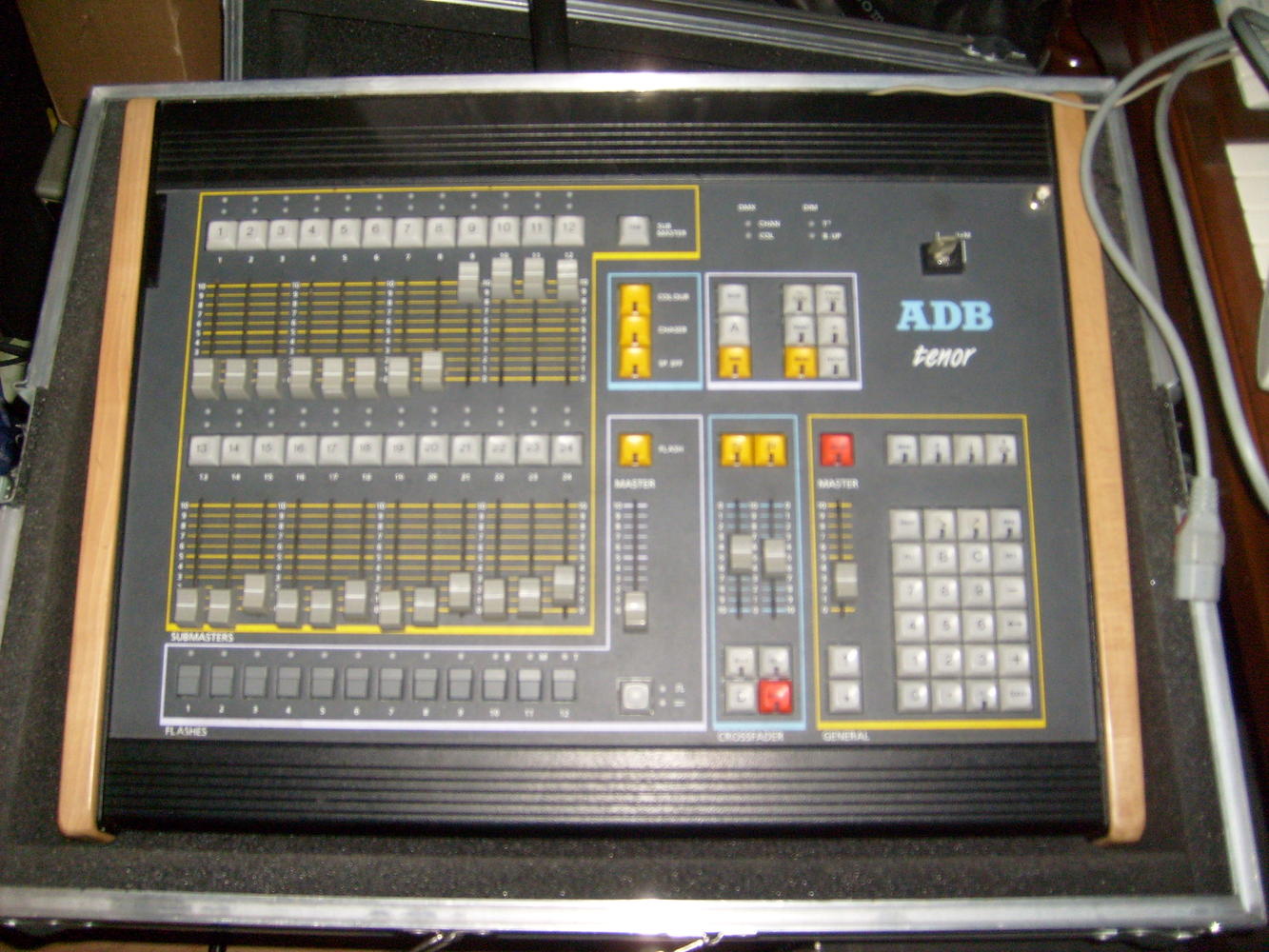 Tenor - ADB Tenor - Audiofanzine