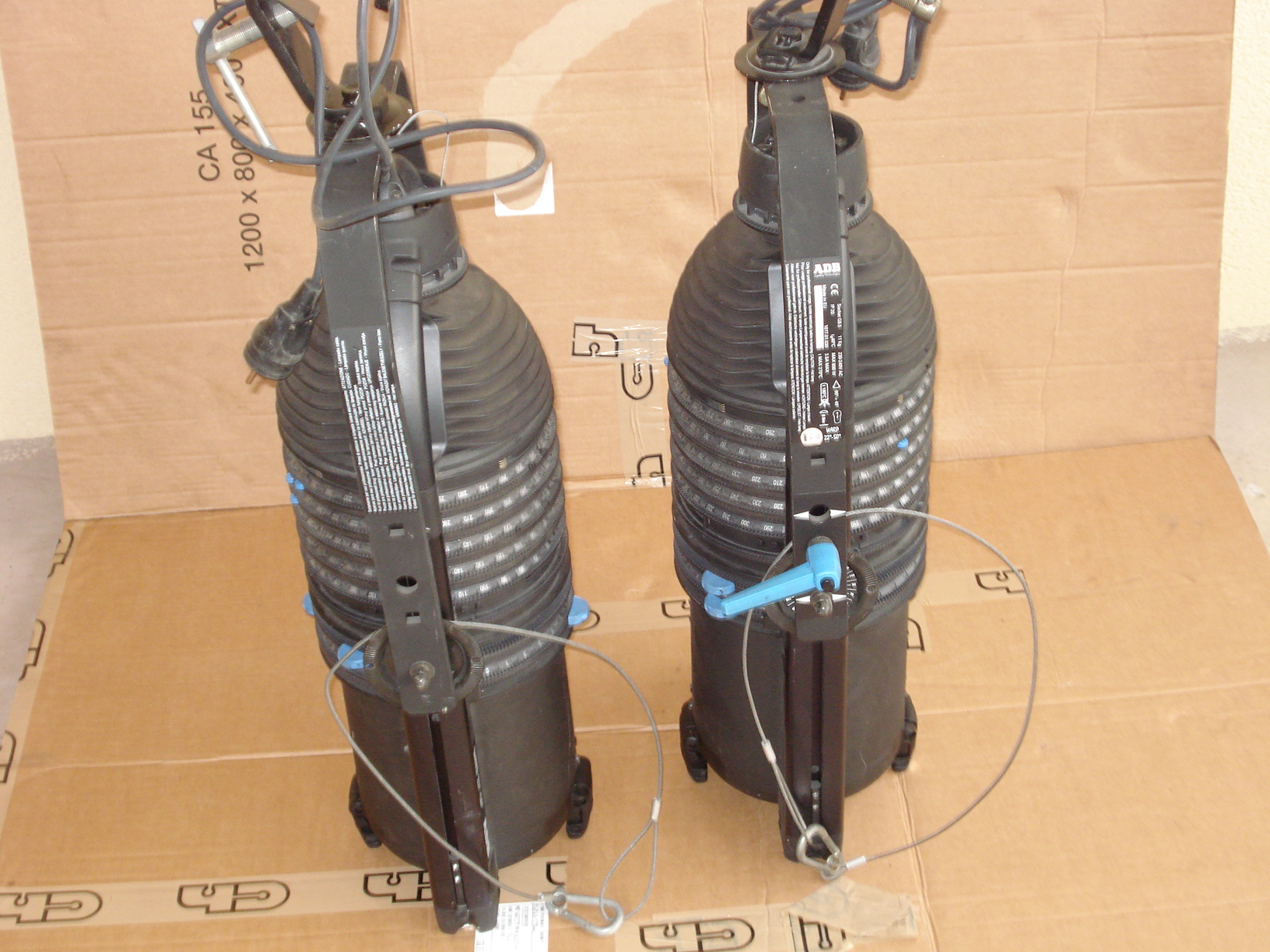 WARP - ADB WARP - Audiofanzine