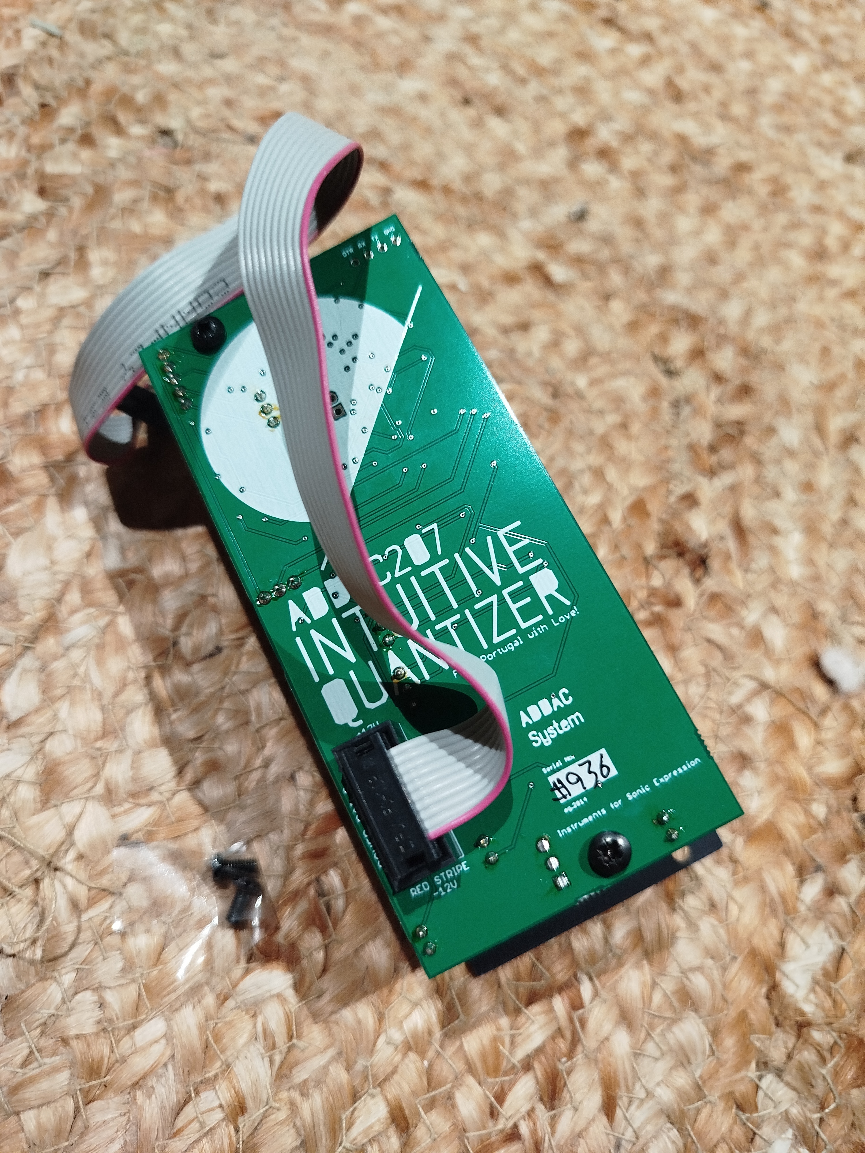 ADAAC 207 intuitive quantizer - Parfait état. occasion (Lorraine ...