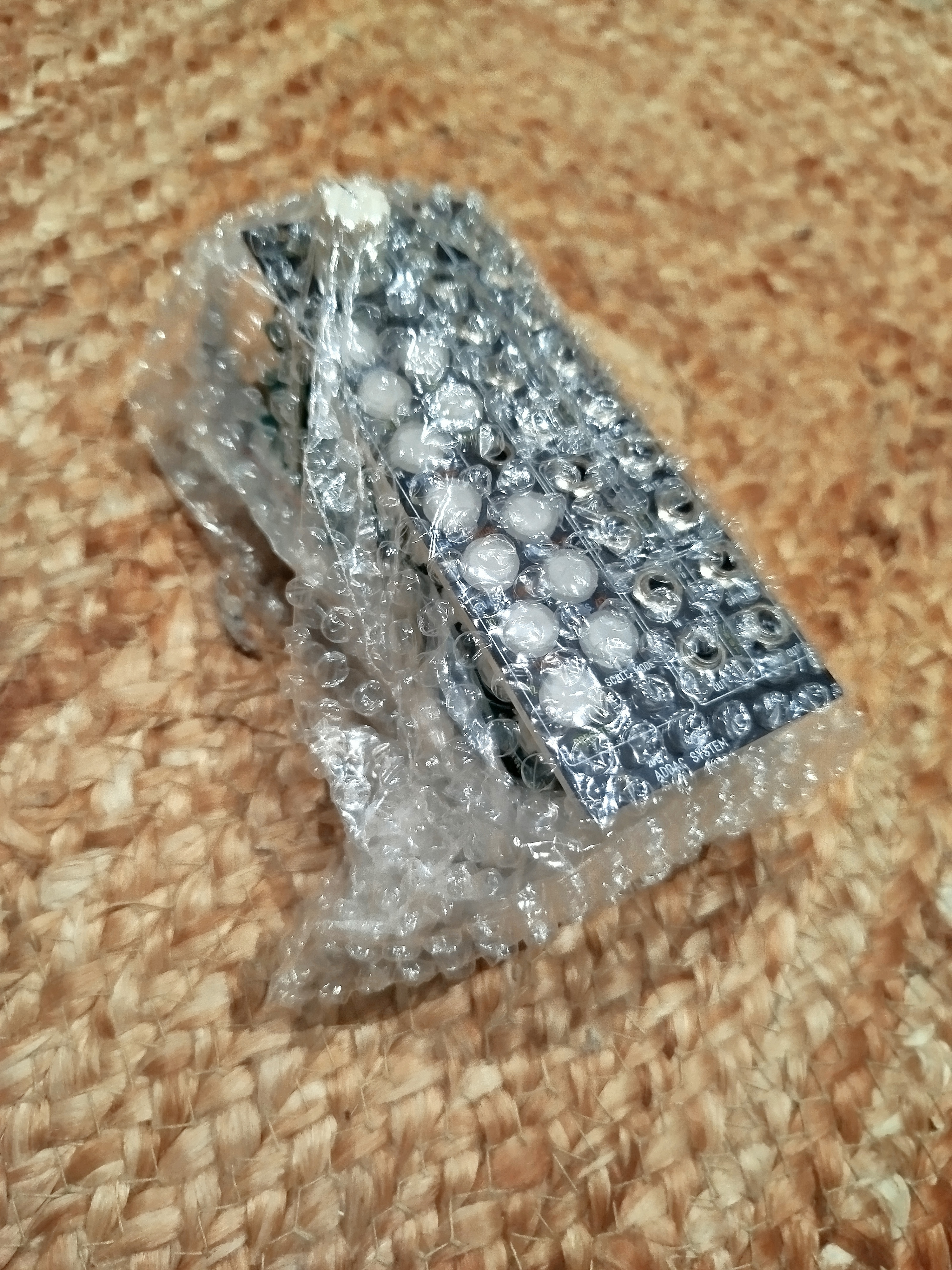 ADAAC 207 intuitive quantizer - Parfait état. occasion (Lorraine ...