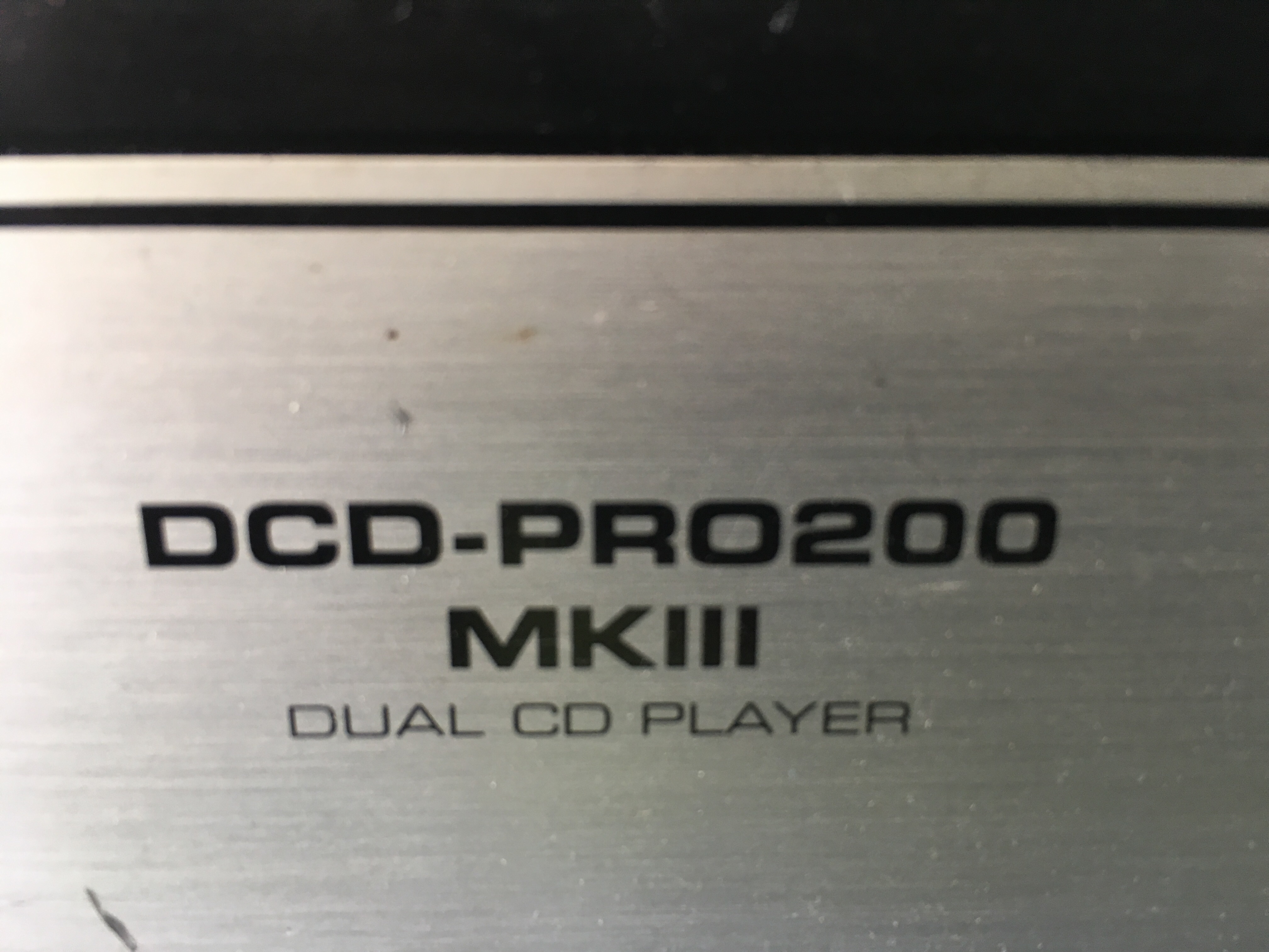 DCD-Pro200 - ADJ (American DJ) DCD-Pro200 - Audiofanzine