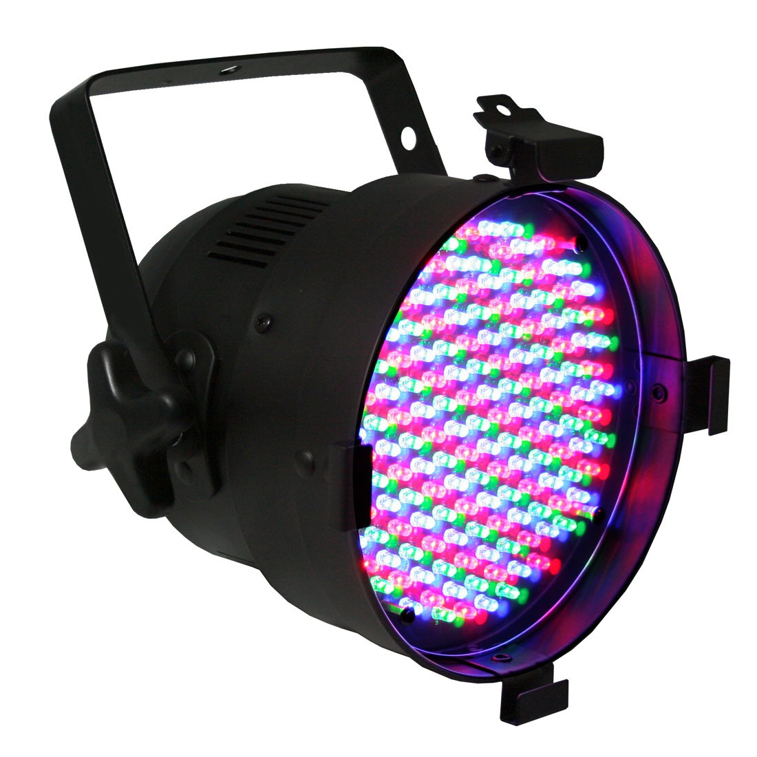 LED Par 56 Plus Short Black ADJ American DJ Audiofanzine