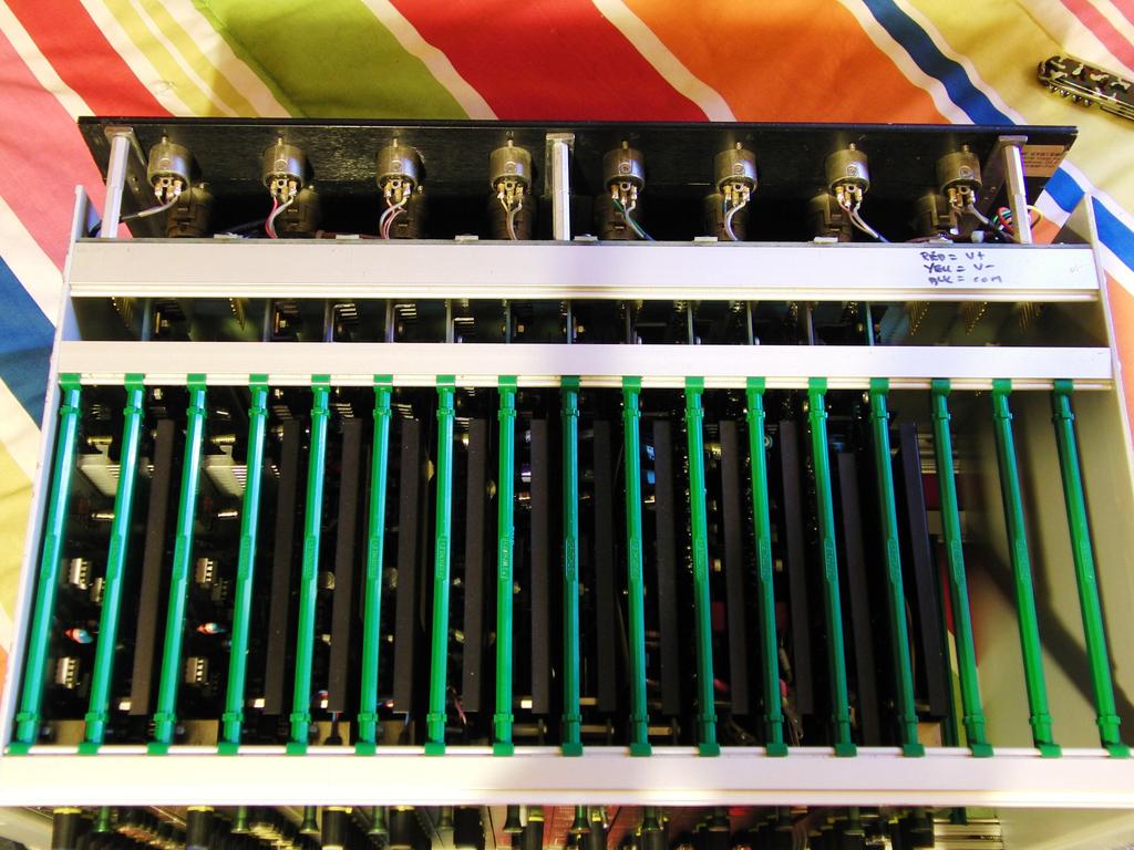 audio design scamp rack - Gearspace