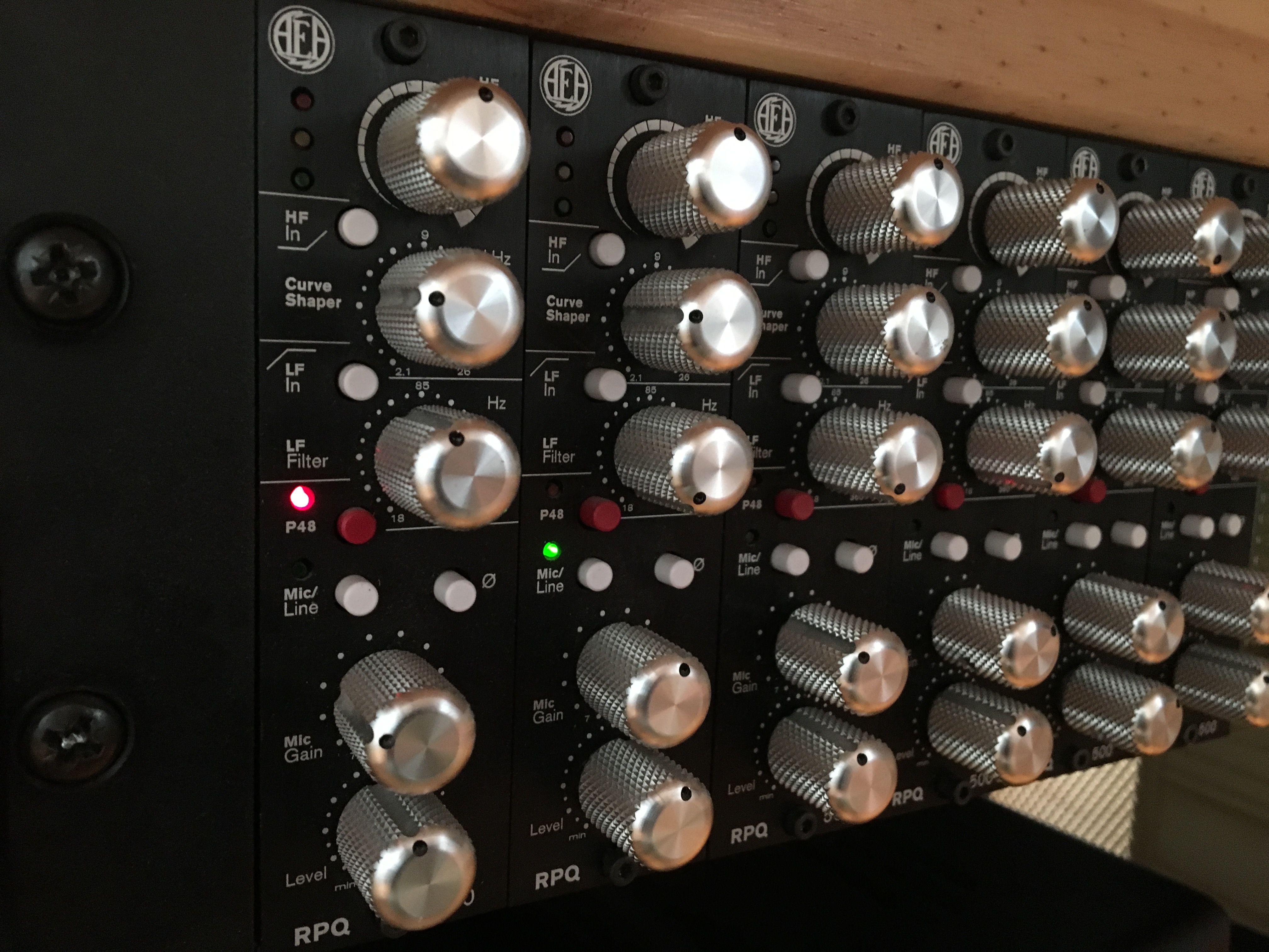 RPQ500 - AEA RPQ500 - Audiofanzine