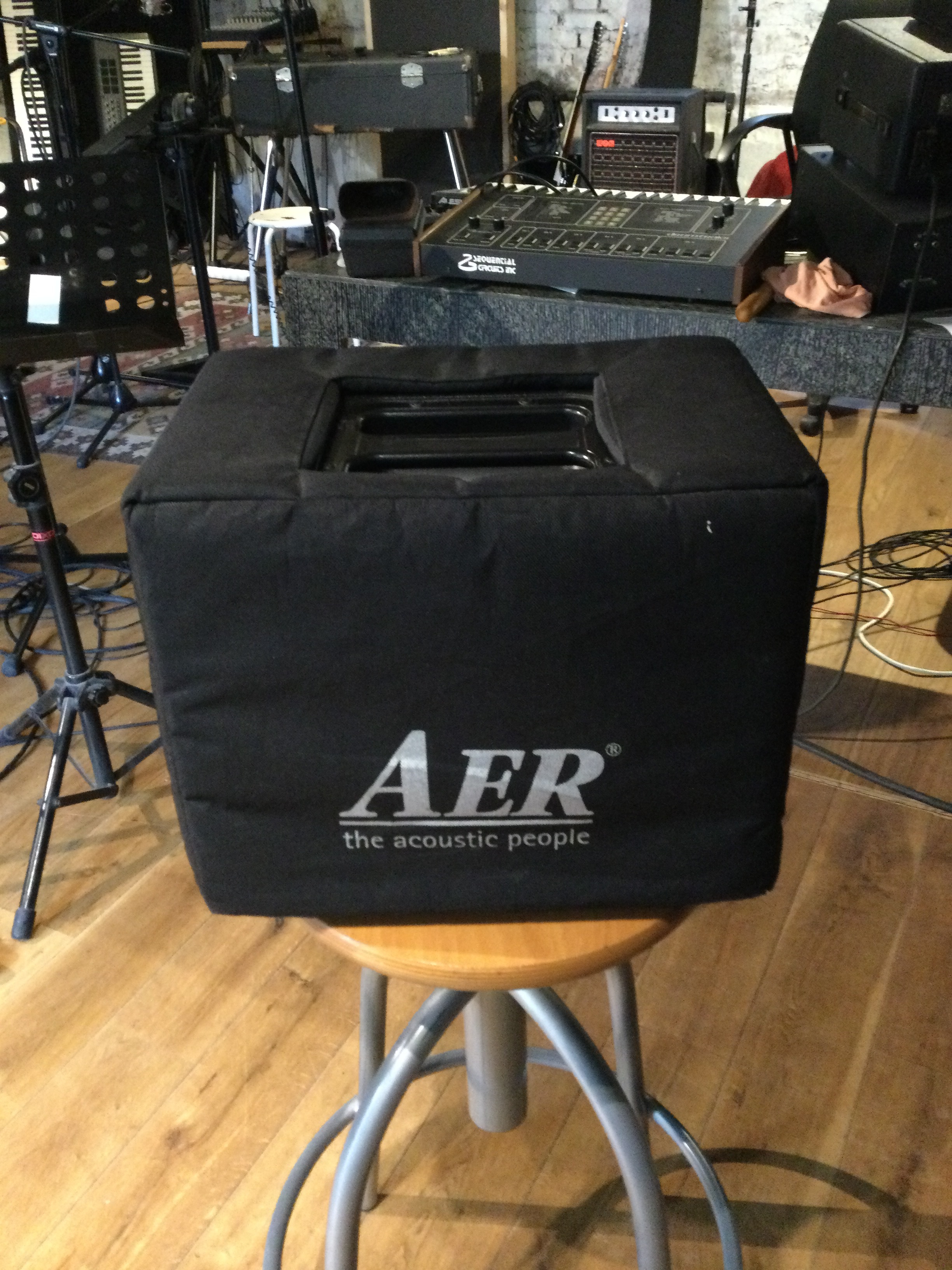 Compact 60/2 - AER Compact 60/2 - Audiofanzine