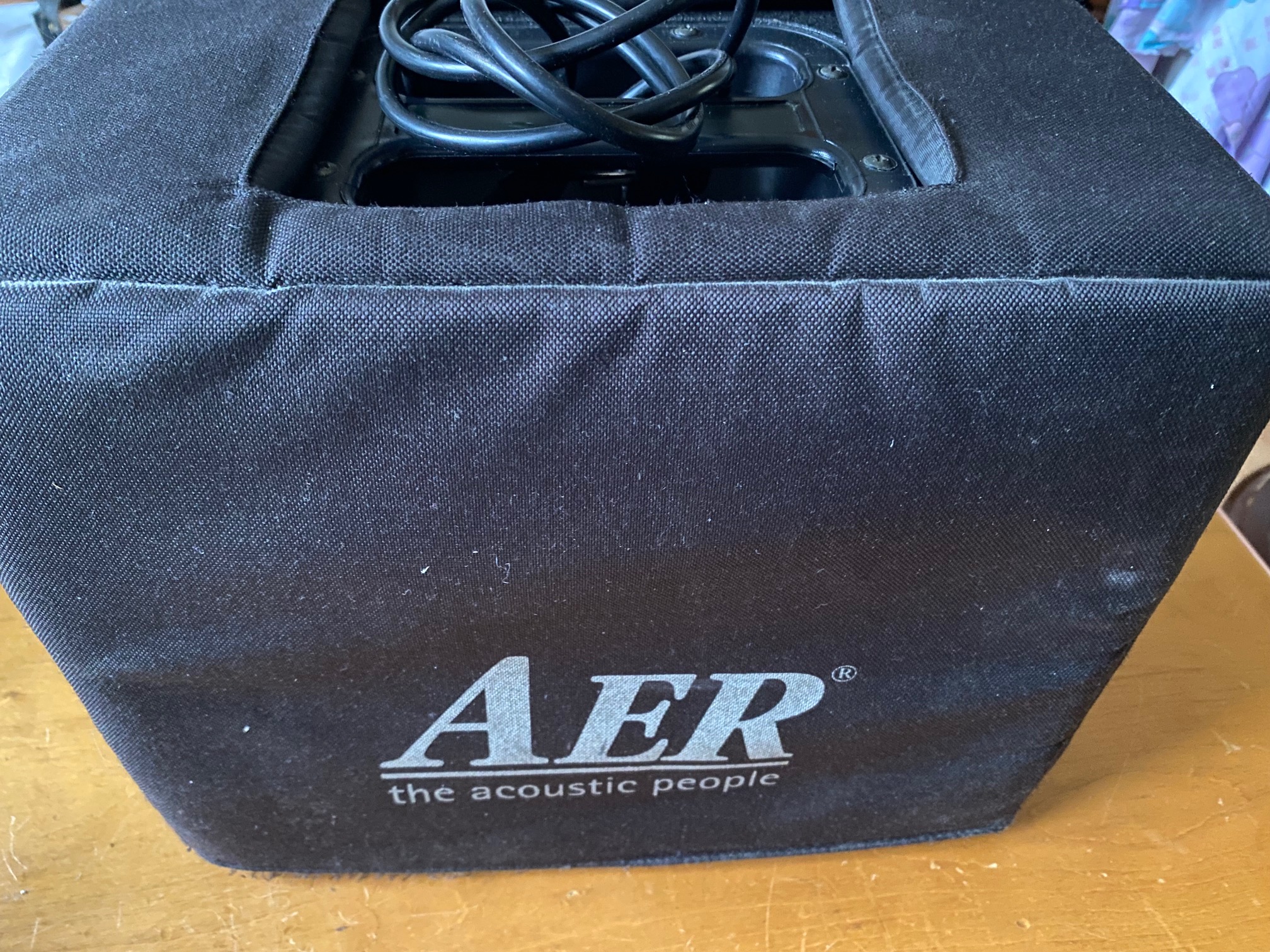 Compact 60/2 - AER Compact 60/2 - Audiofanzine
