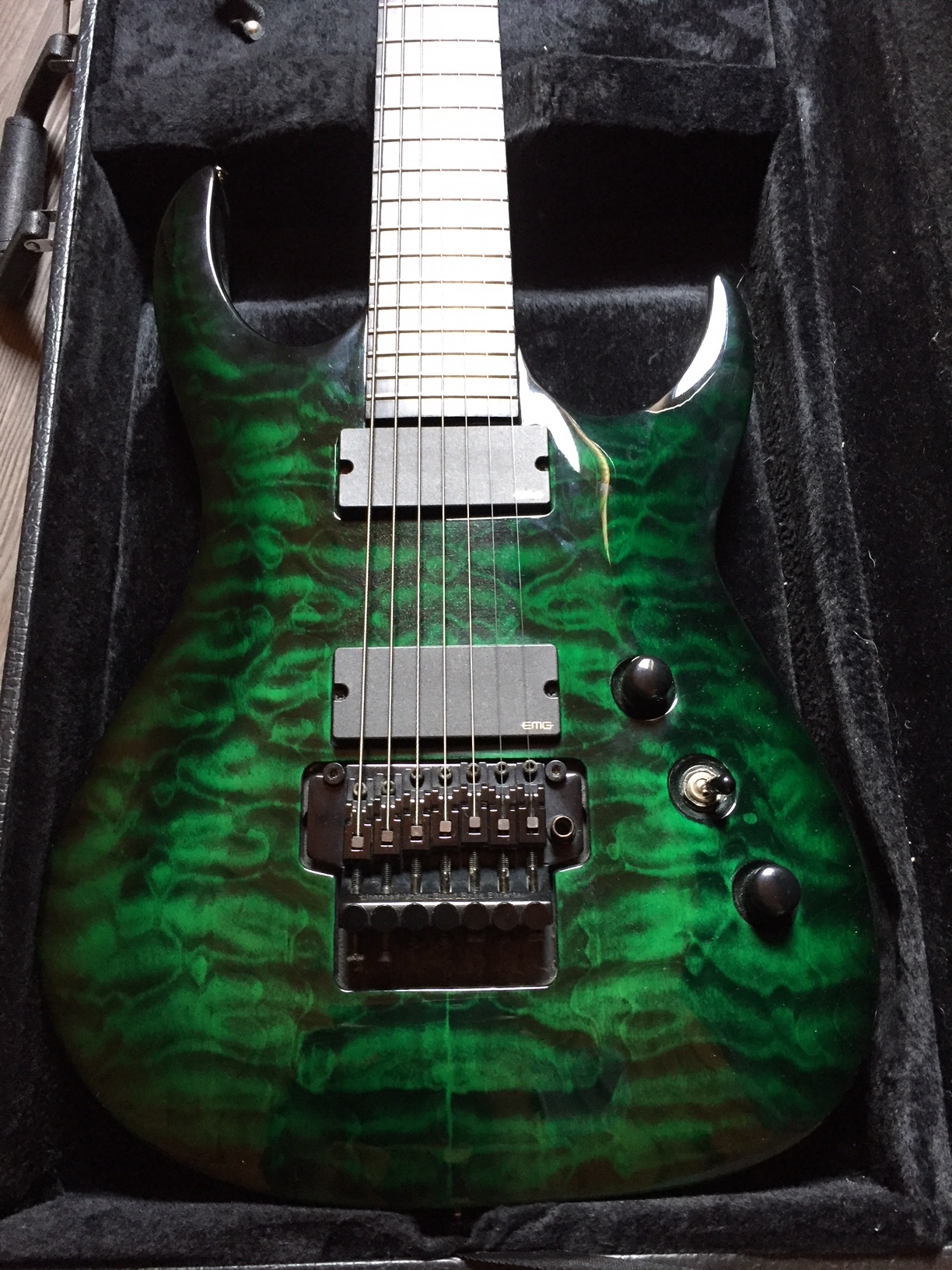 Septor Elite 727 - Agile Septor Elite 727 - Audiofanzine