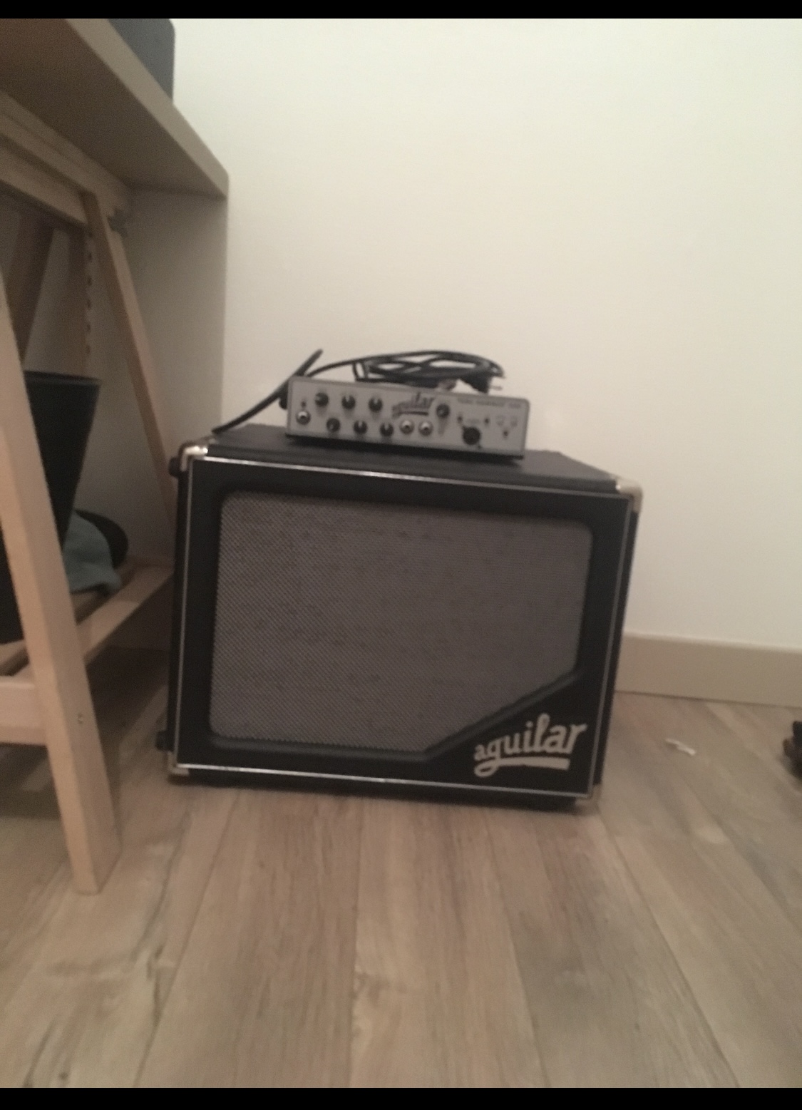 SL 112 - Aguilar SL 112 - Audiofanzine