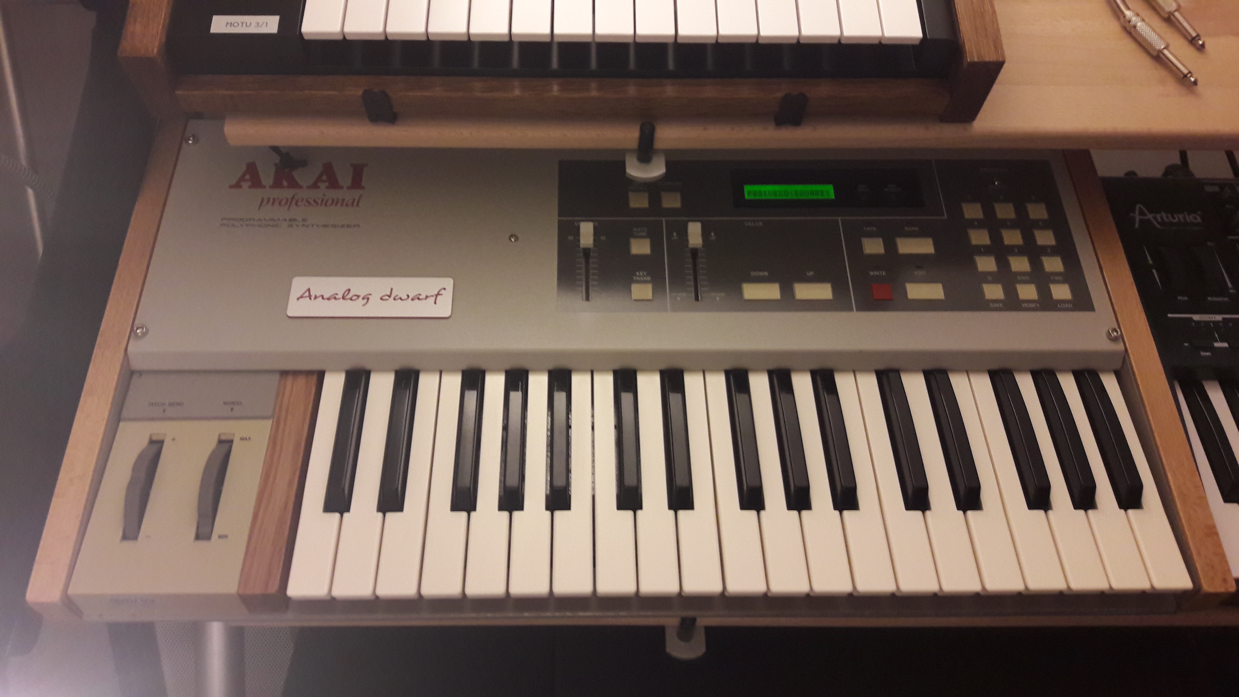 Akai AX73 image (#1544926) - Audiofanzine