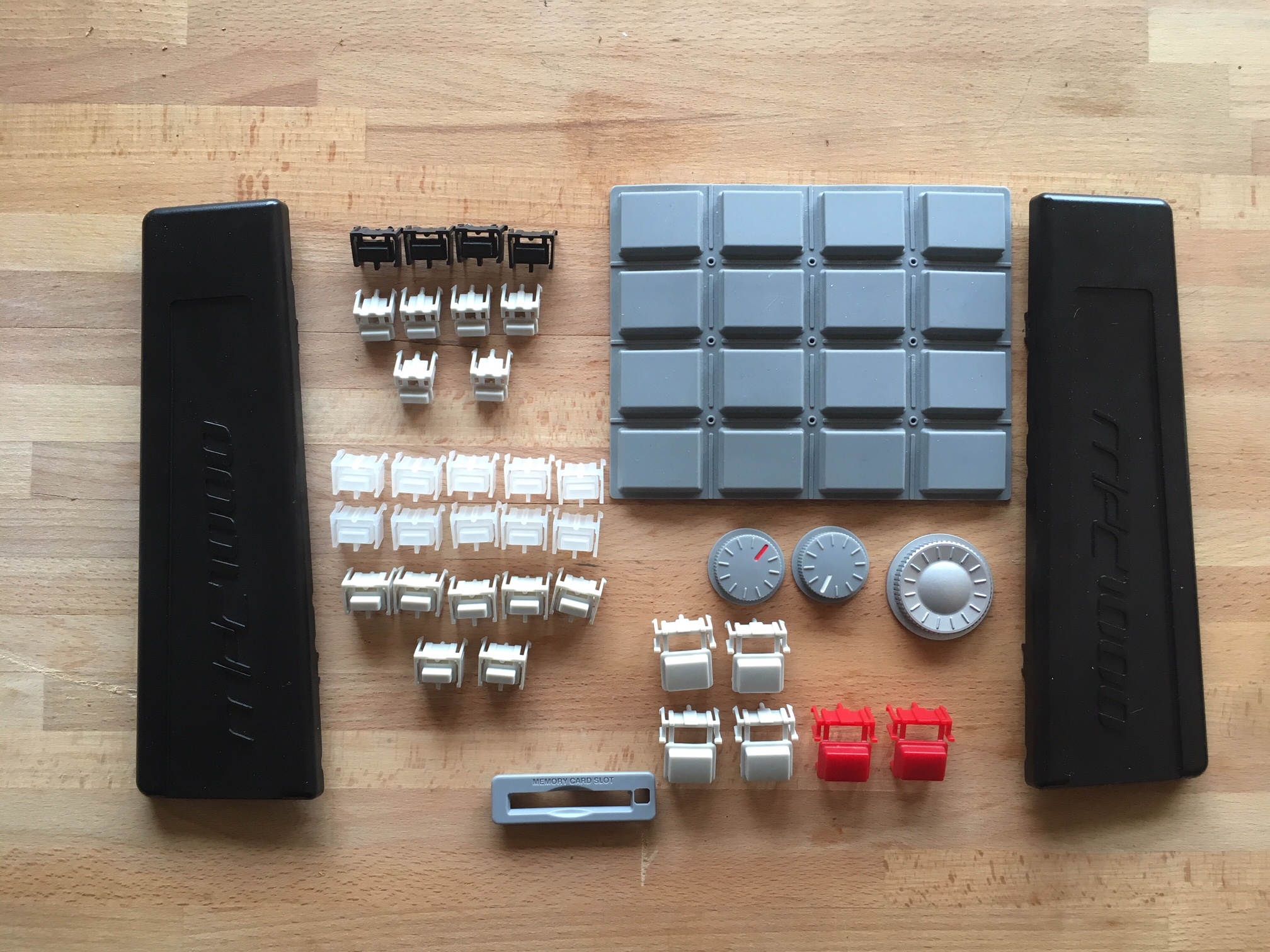 MPC4000 - Akai MPC4000 - Audiofanzine