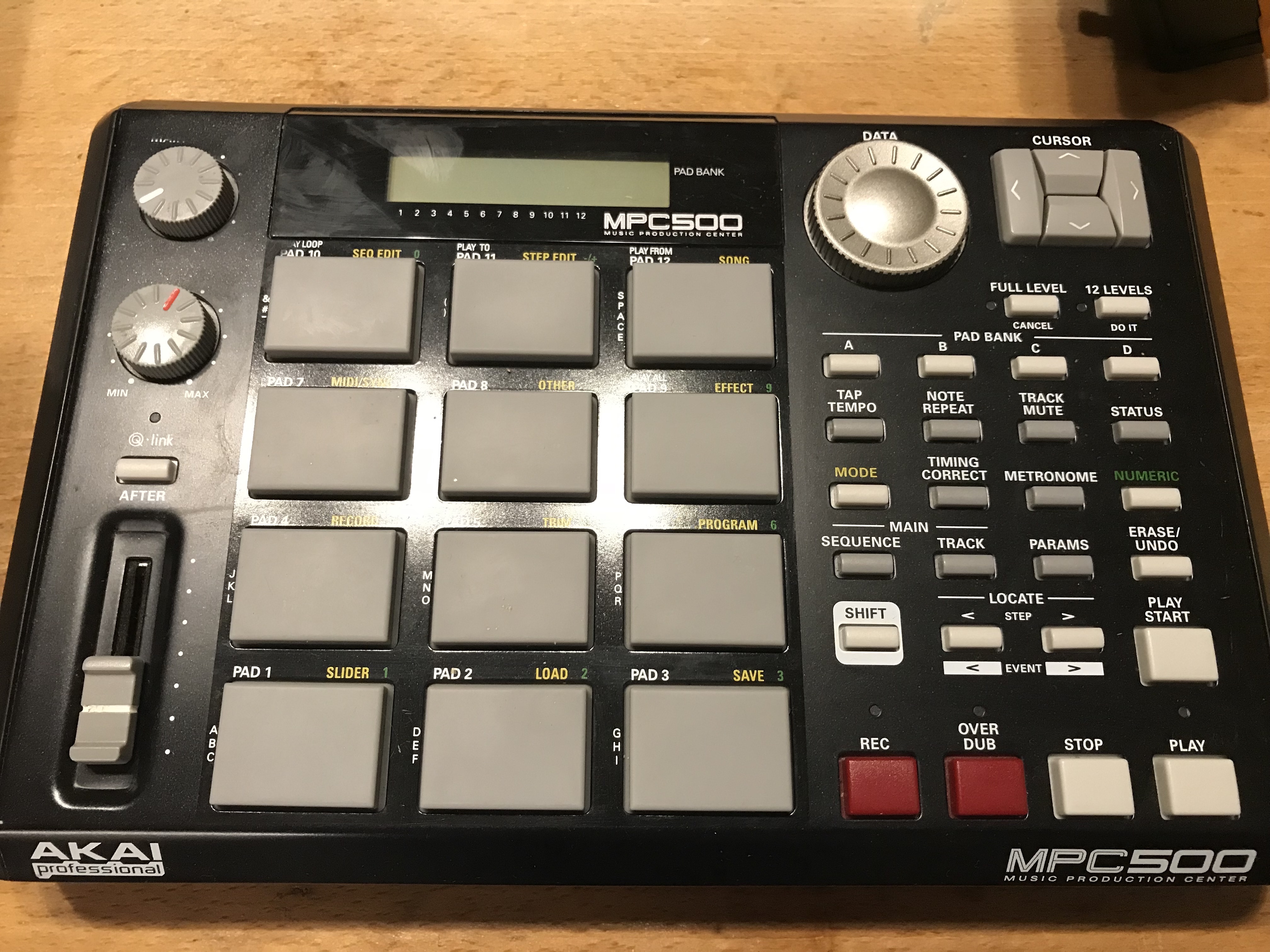 Akai Mpc 500 Review | Akai MPC Live – PMVG