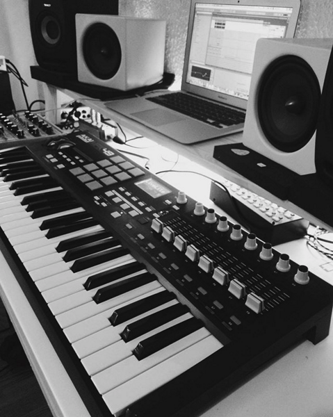 MPK49 - Akai MPK49 - Audiofanzine