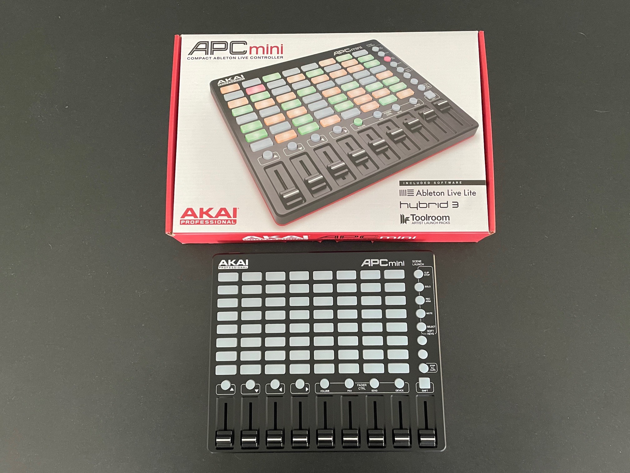 APC Mini - Akai Professional APC Mini - Audiofanzine