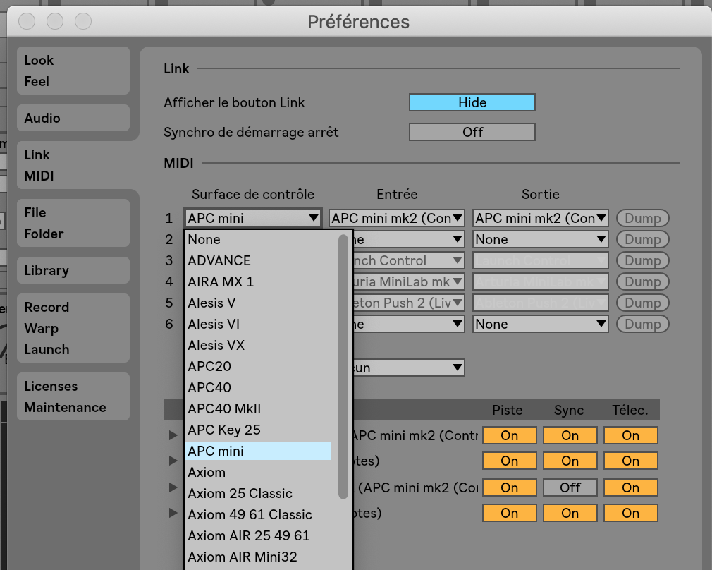 APC Mini Mk2 - Akai Professional APC Mini Mk2 - Audiofanzine