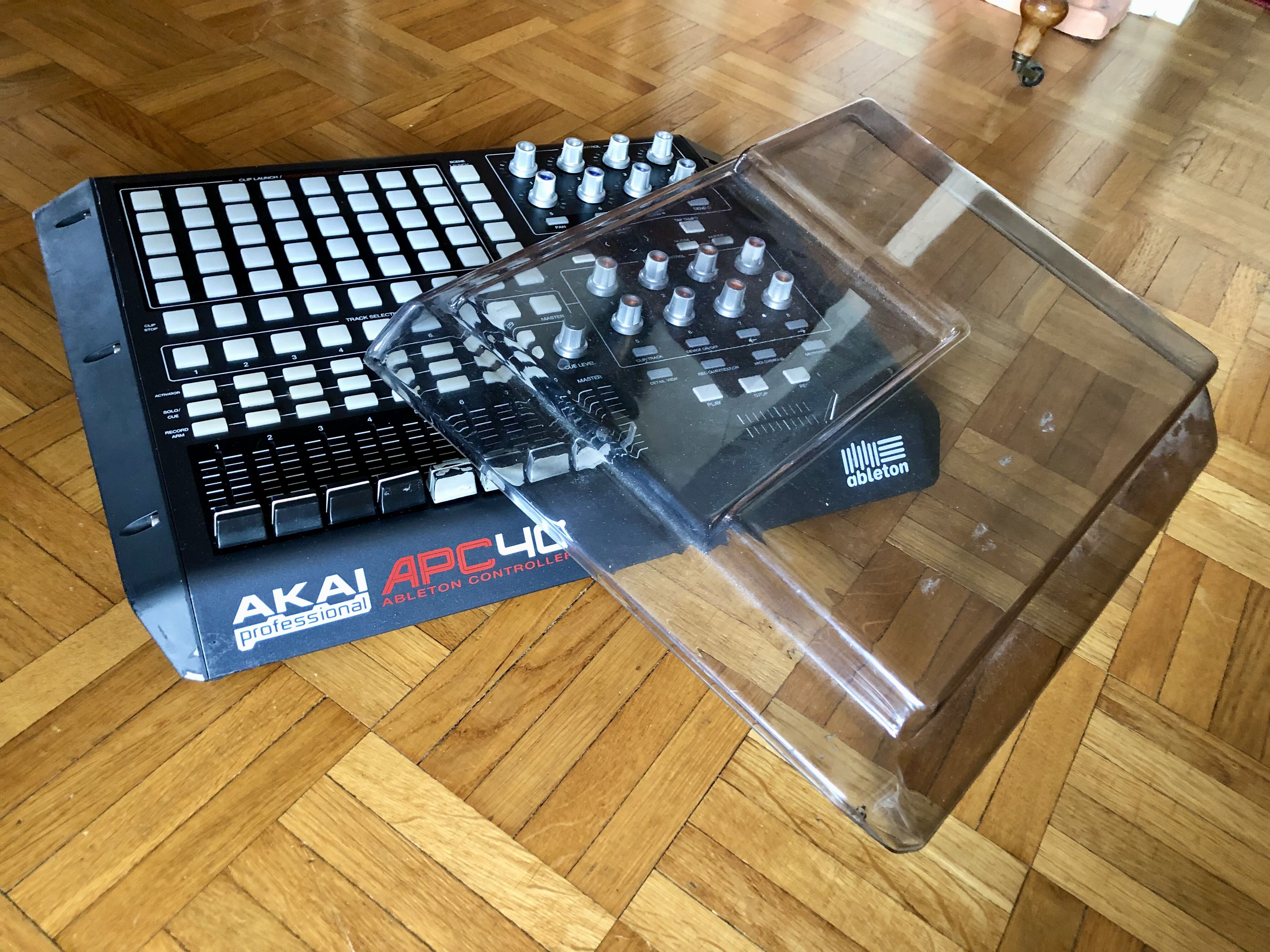 APC40 - Akai Professional APC40 - Audiofanzine
