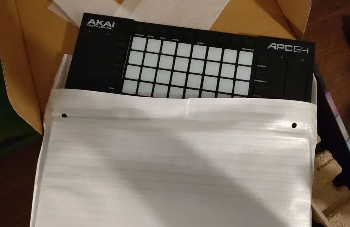 APC64 - Akai Professional APC64 - Audiofanzine