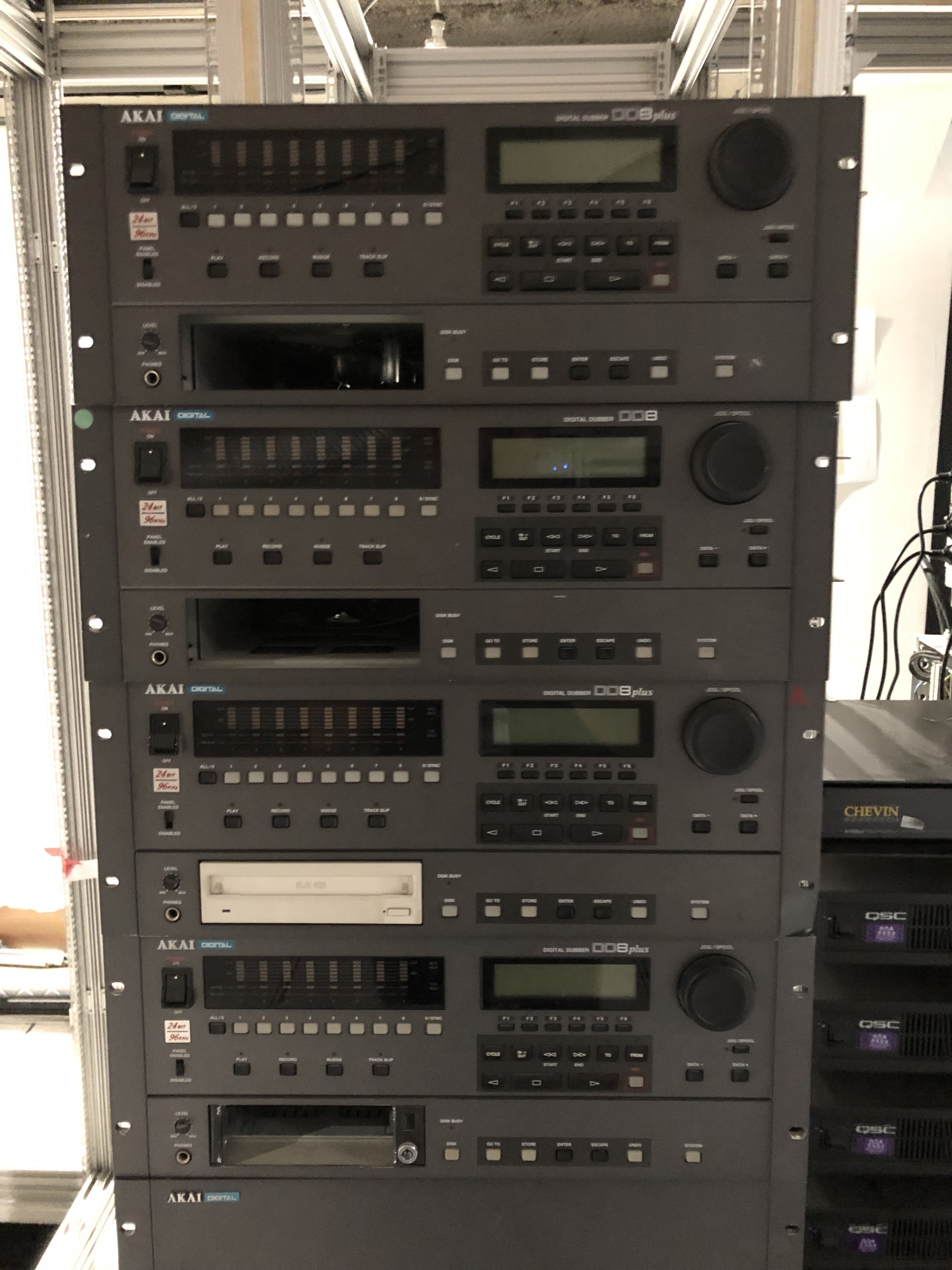 DD1500/DL1500 - Akai Professional DD1500/DL1500 - Audiofanzine