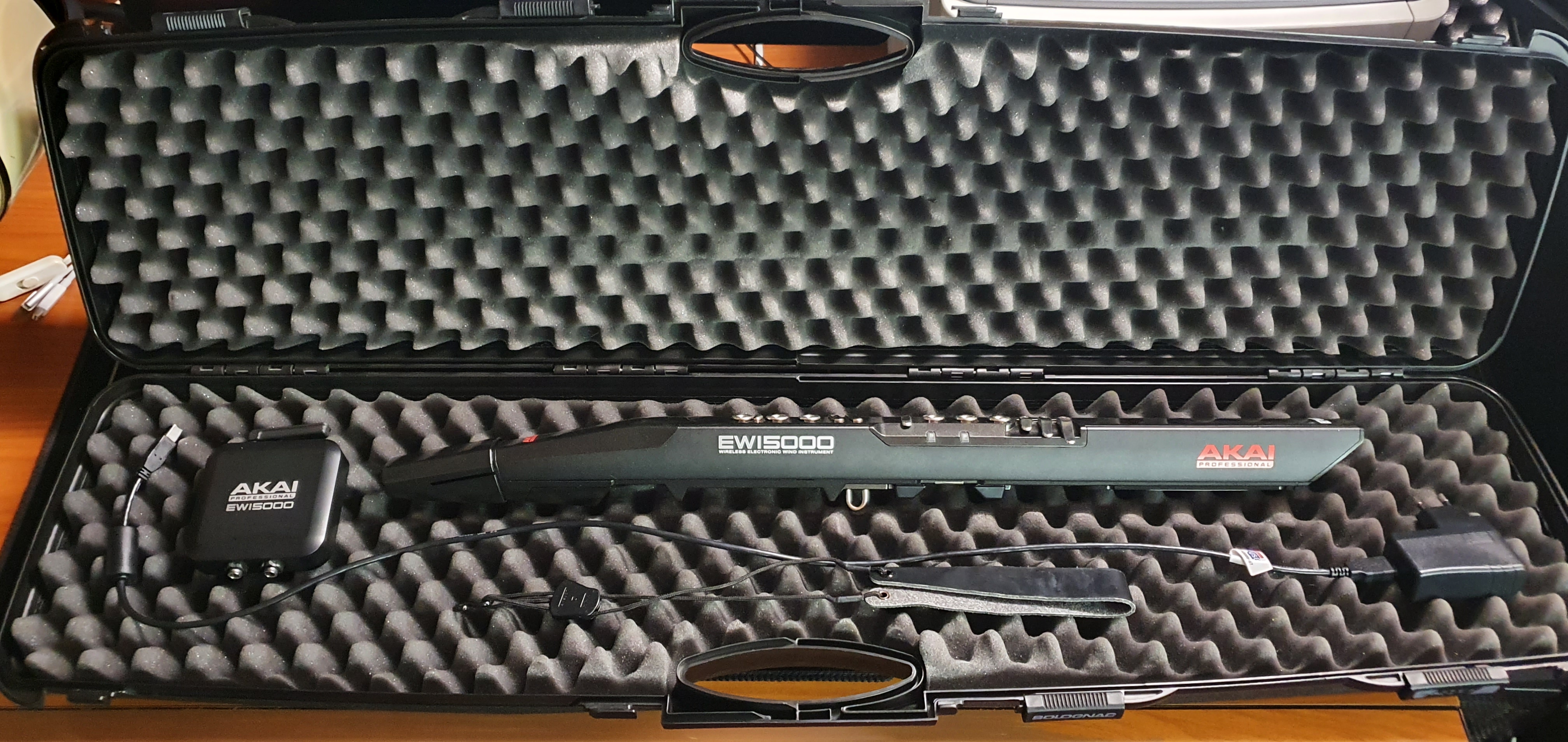 EWI 5000 - Akai Professional EWI 5000 - Audiofanzine