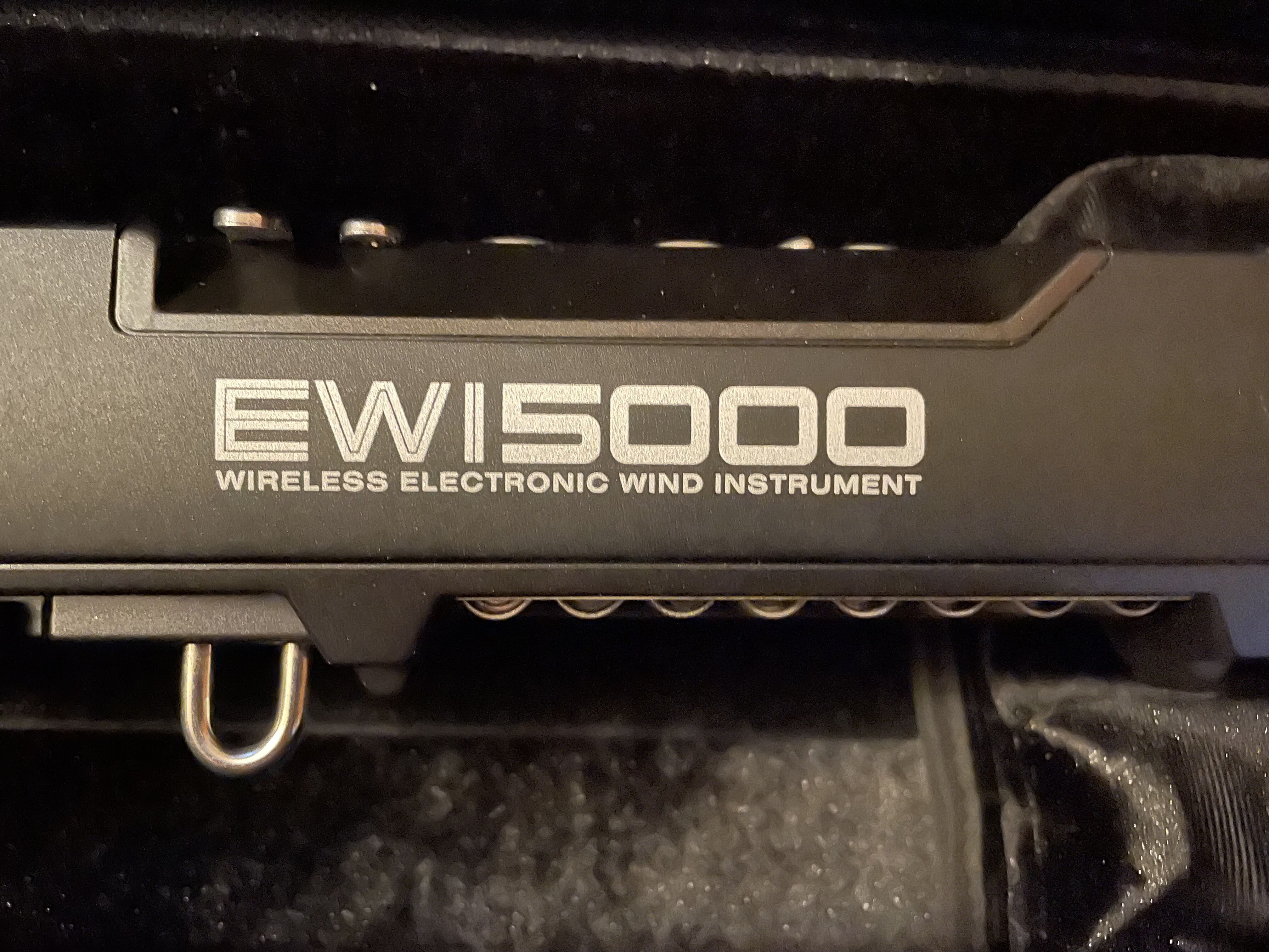 EWI 5000 - Akai Professional EWI 5000 - Audiofanzine