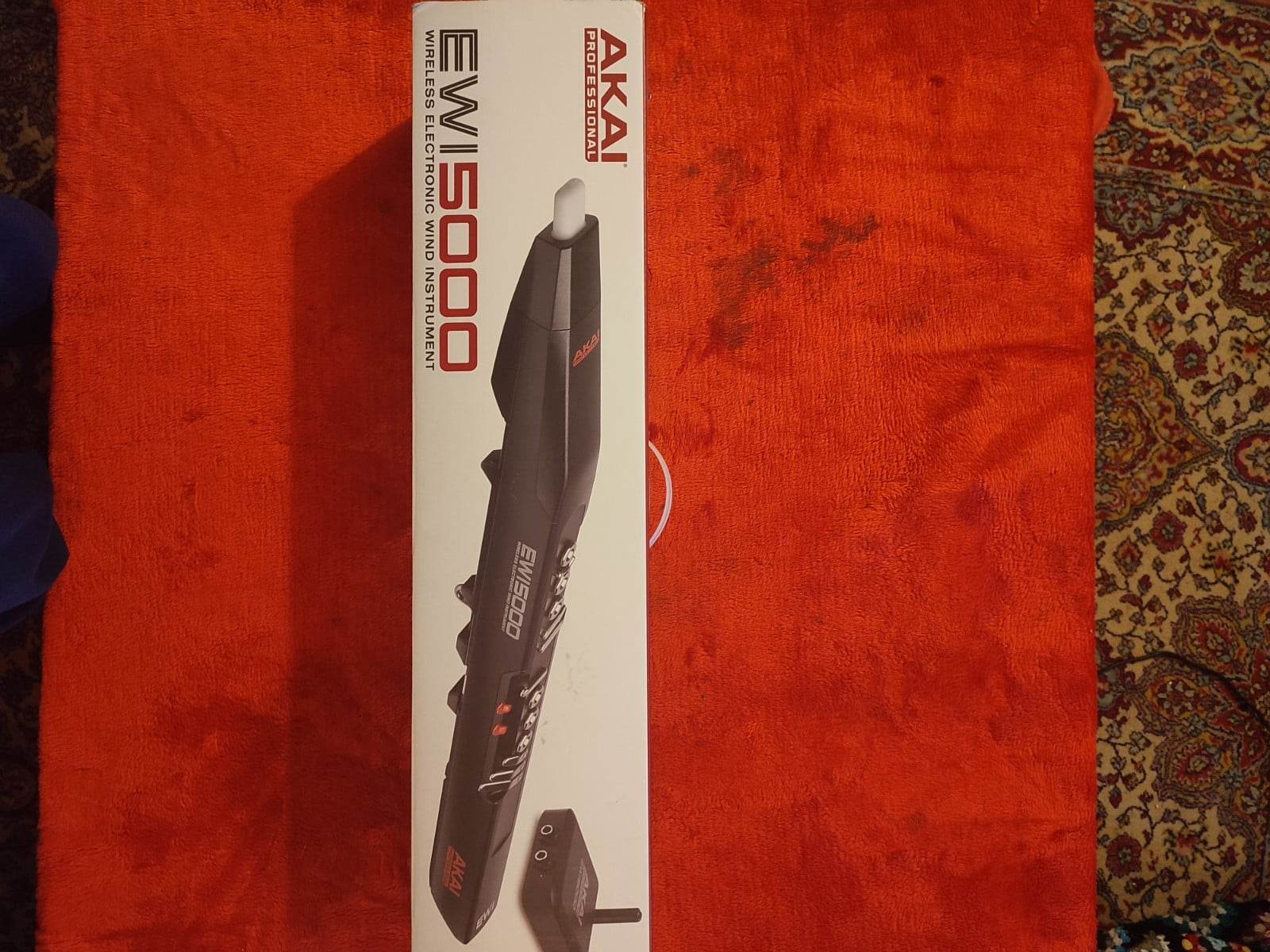 EWI 5000 - Akai Professional EWI 5000 - Audiofanzine