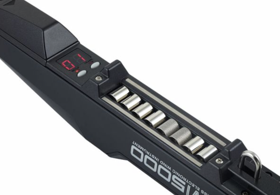 EWI 5000 - Akai Professional EWI 5000 - Audiofanzine