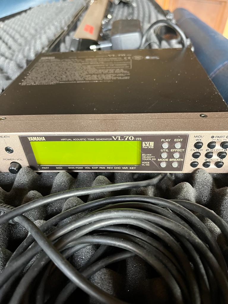 EWI USB - Akai Professional EWI USB - Audiofanzine