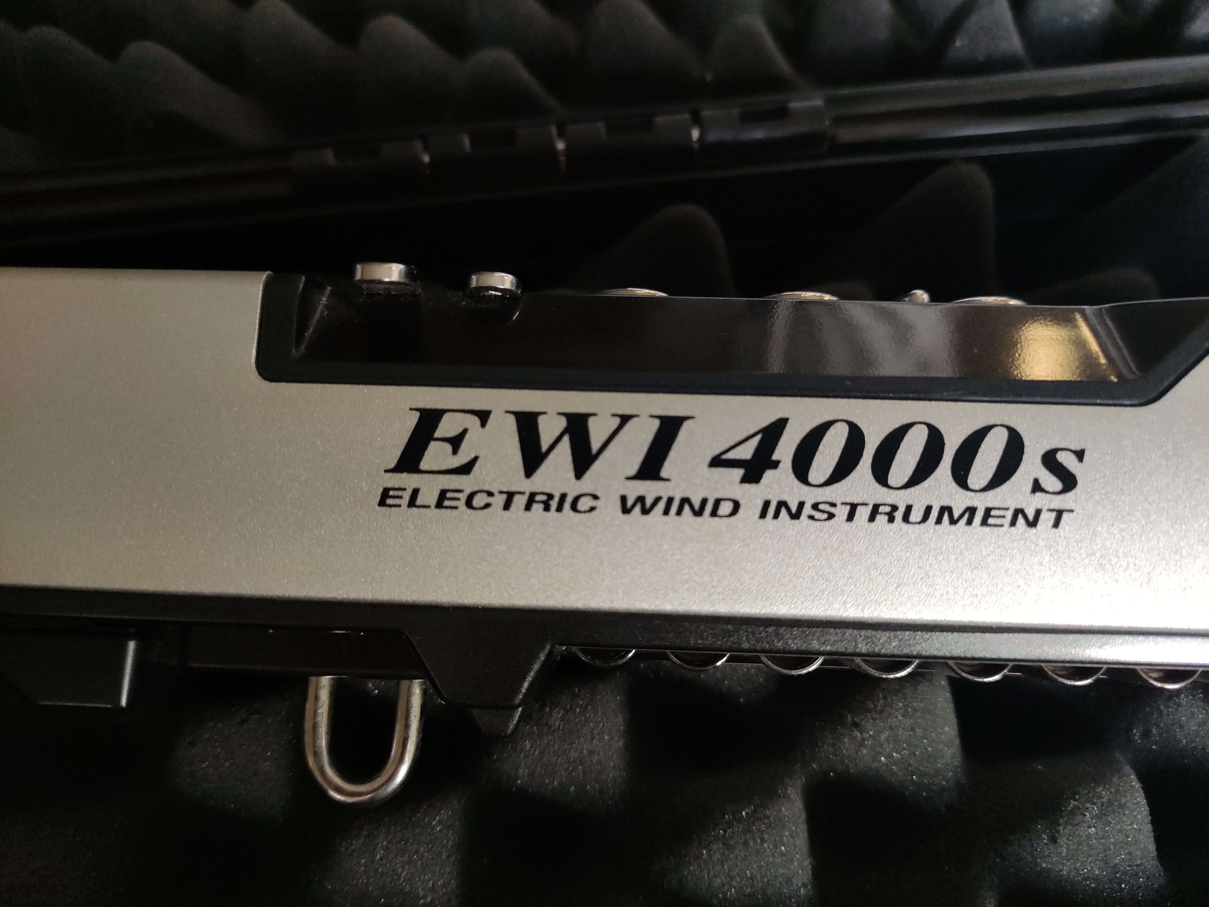 EWI4000S - Akai Professional EWI4000S - Audiofanzine