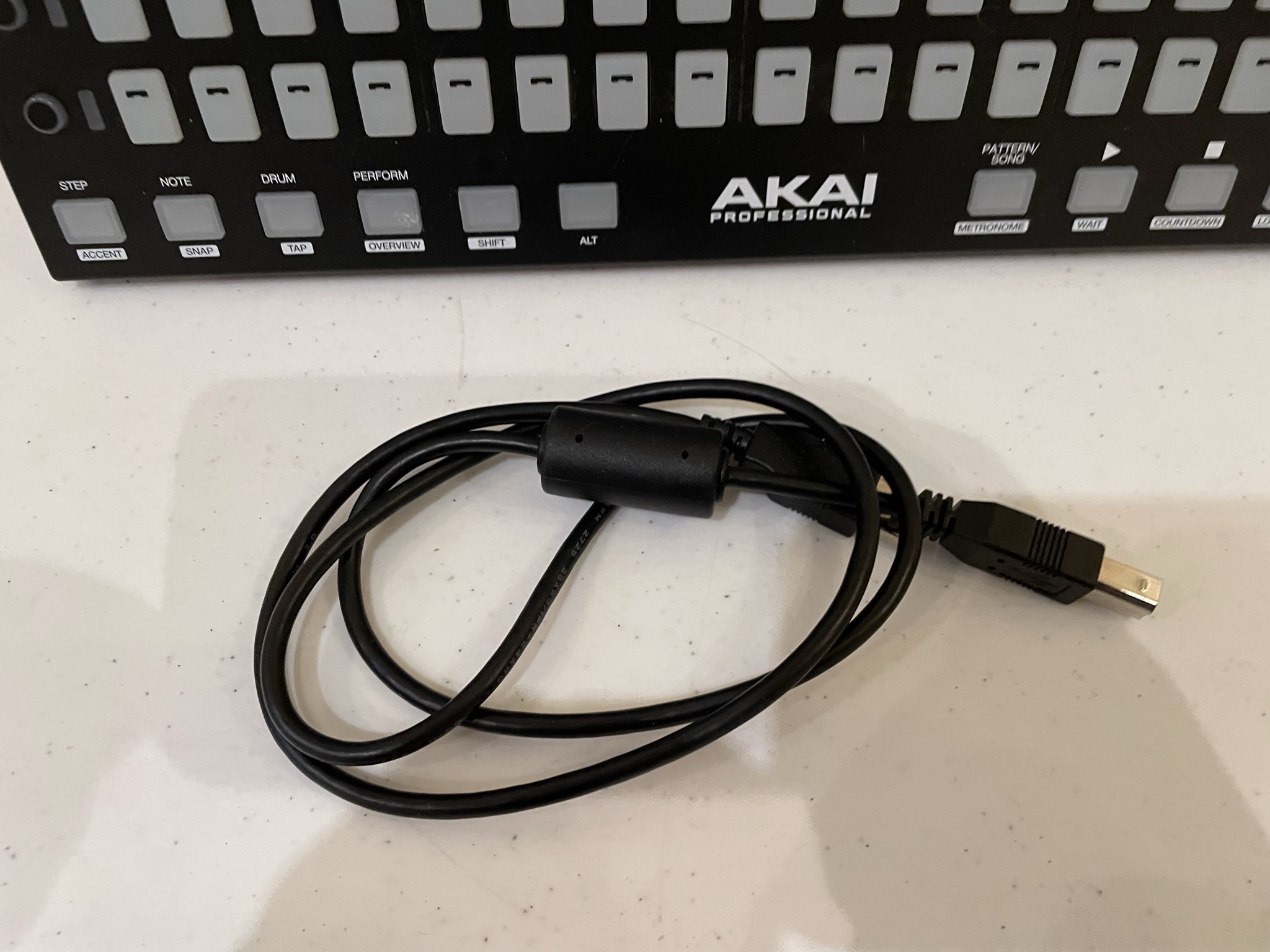 Fire - Akai Professional Fire - Audiofanzine