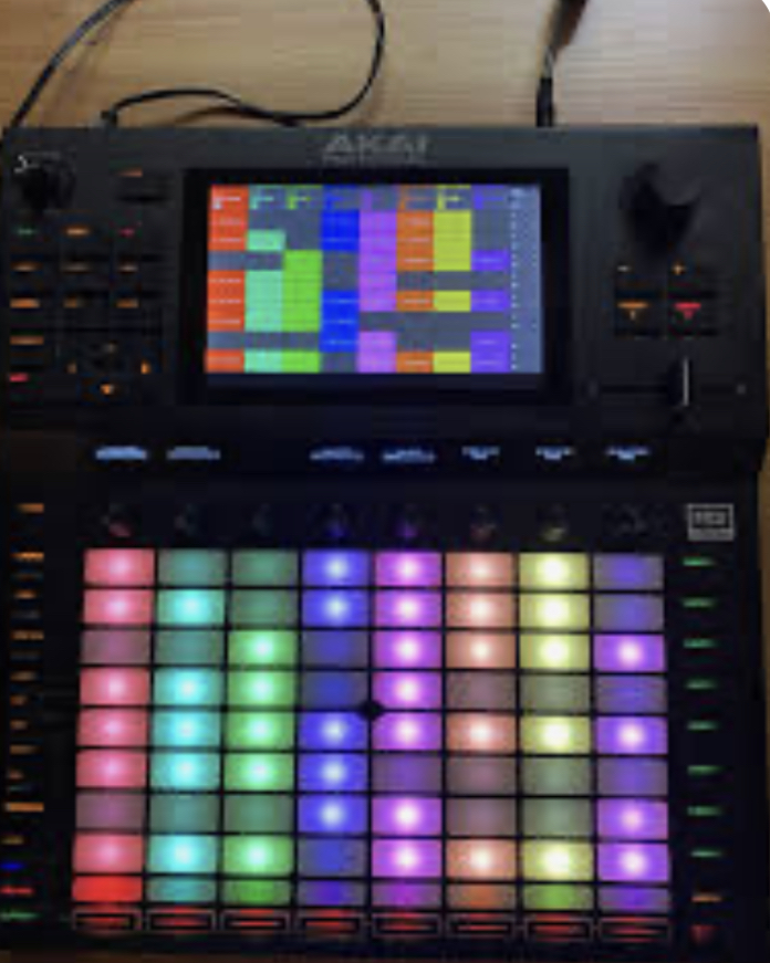 Force - Akai Professional Force - Audiofanzine
