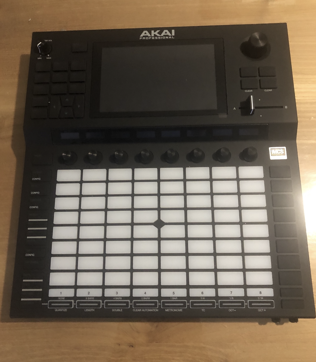 Force - Akai Professional Force - Audiofanzine