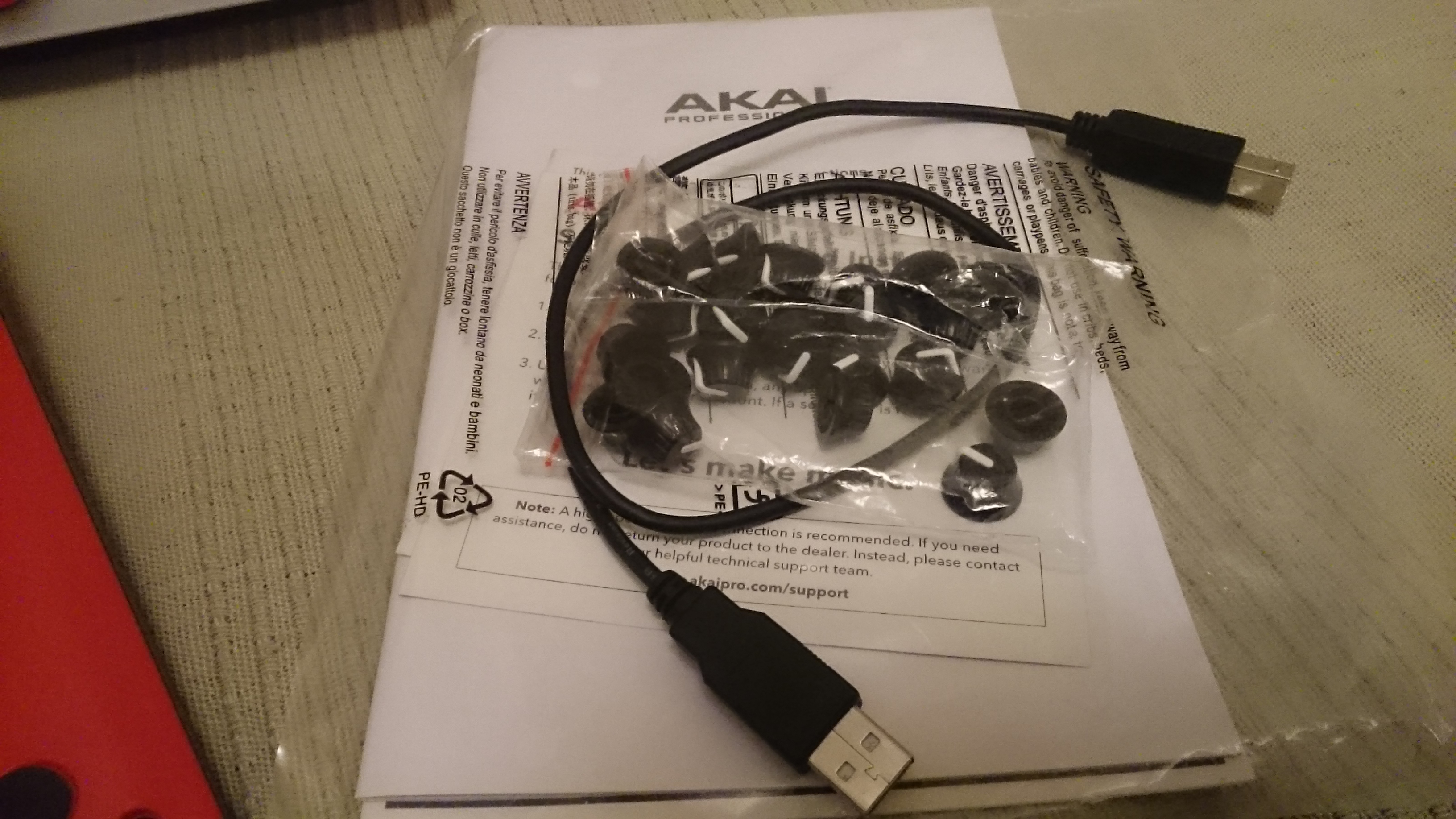 MIDImix - Akai Professional MIDImix - Audiofanzine