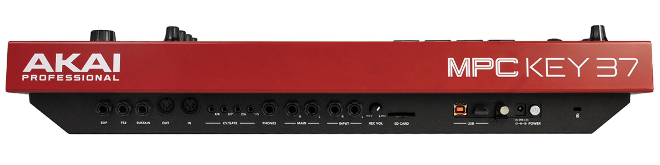 MPC Key 37 - Akai Professional MPC Key 37 - Audiofanzine