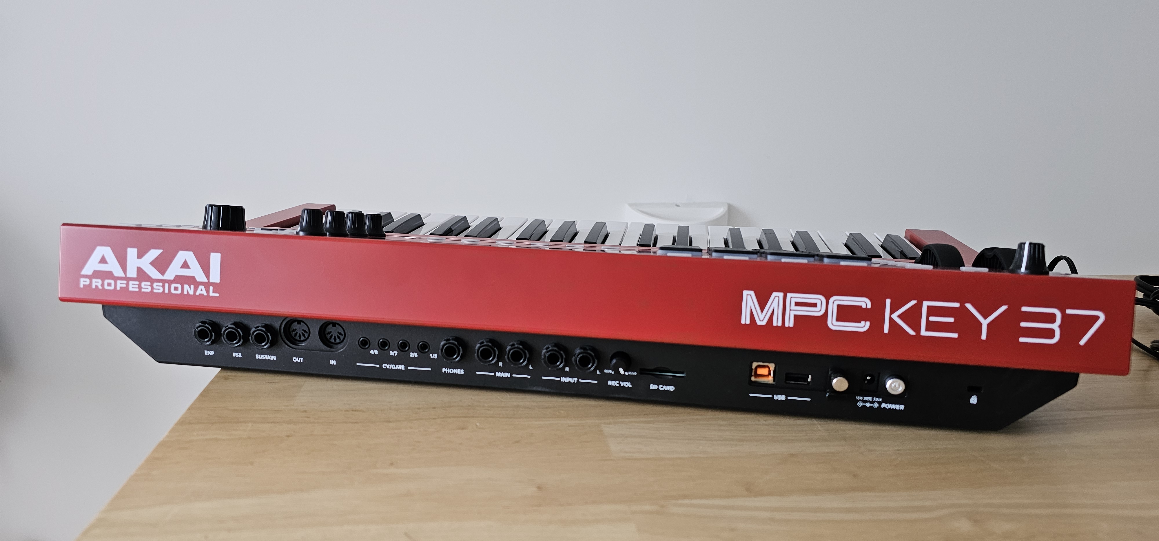 MPC Key 37 - Akai Professional MPC Key 37 - Audiofanzine