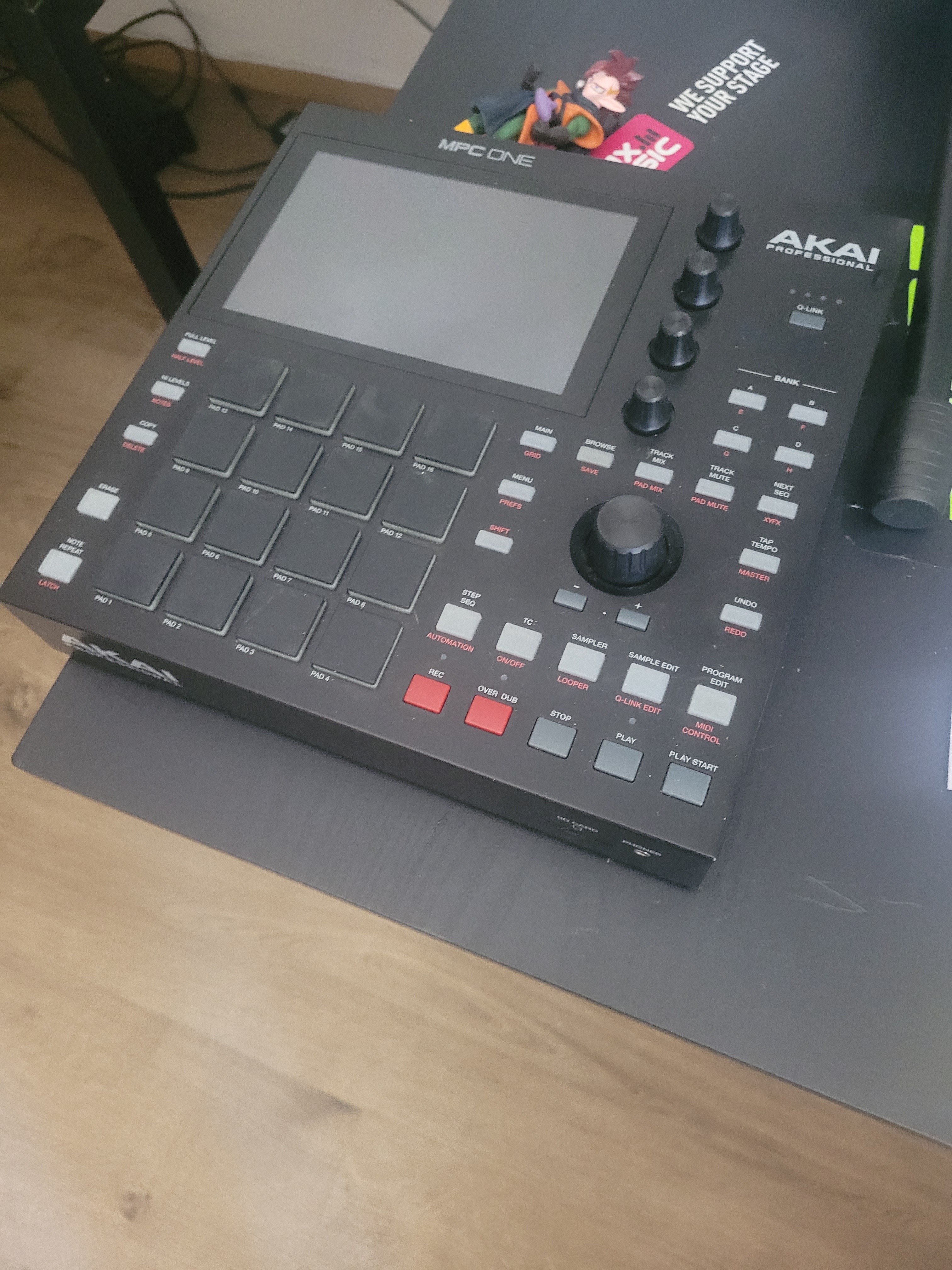 MPC One - Akai Professional MPC One - Audiofanzine