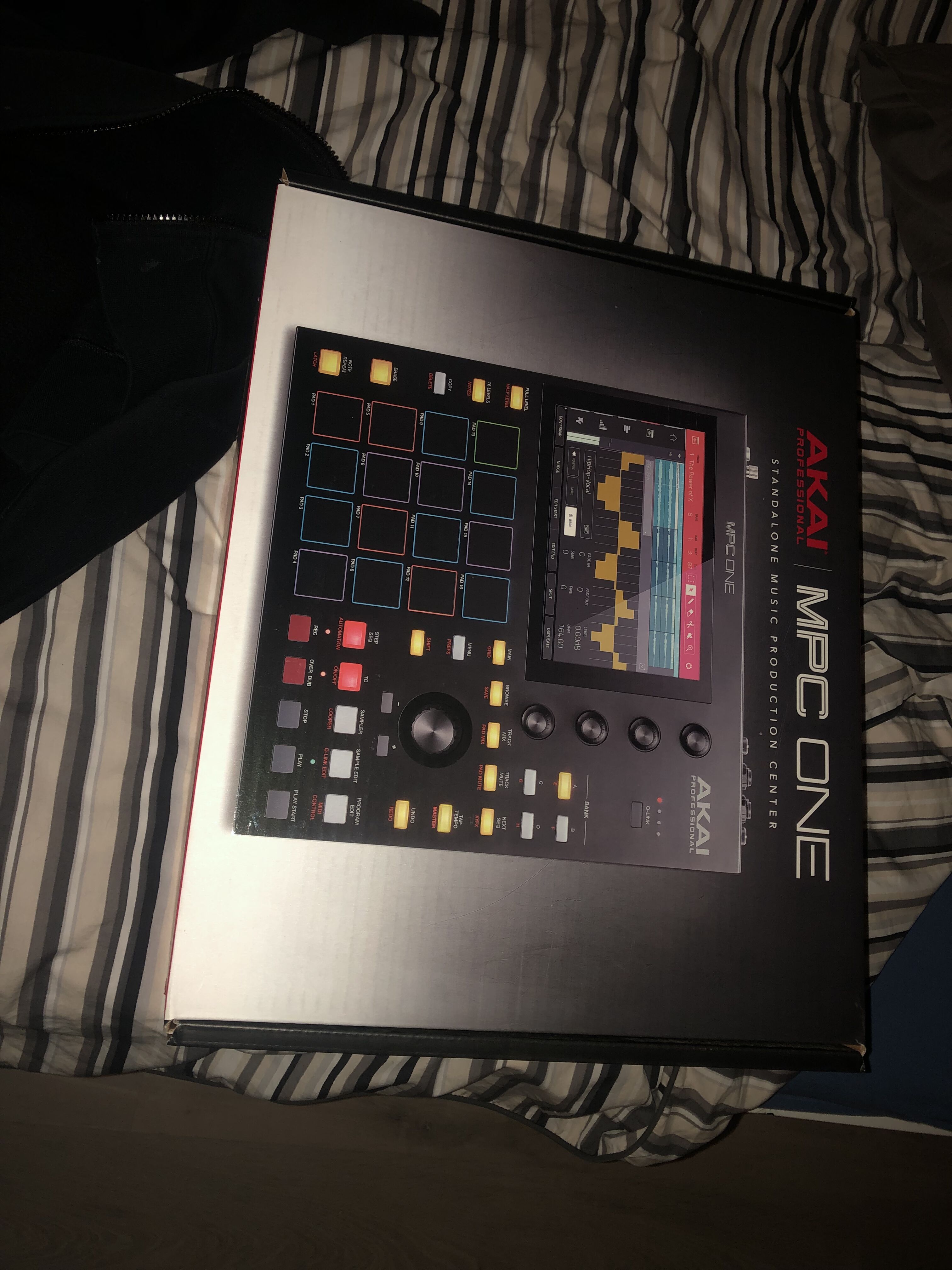 MPC One - Akai Professional MPC One - Audiofanzine