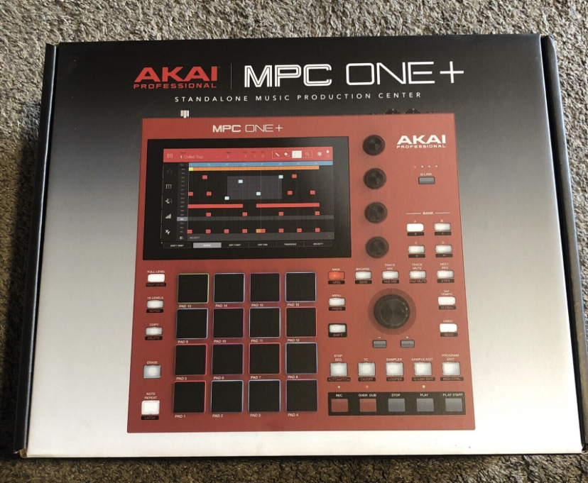MPC One + - Akai Professional MPC One + - Audiofanzine