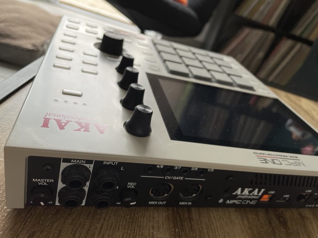 Mpc One "Retro Edition" + Extensions + Carte Sd 128 Go (Pays de la ...