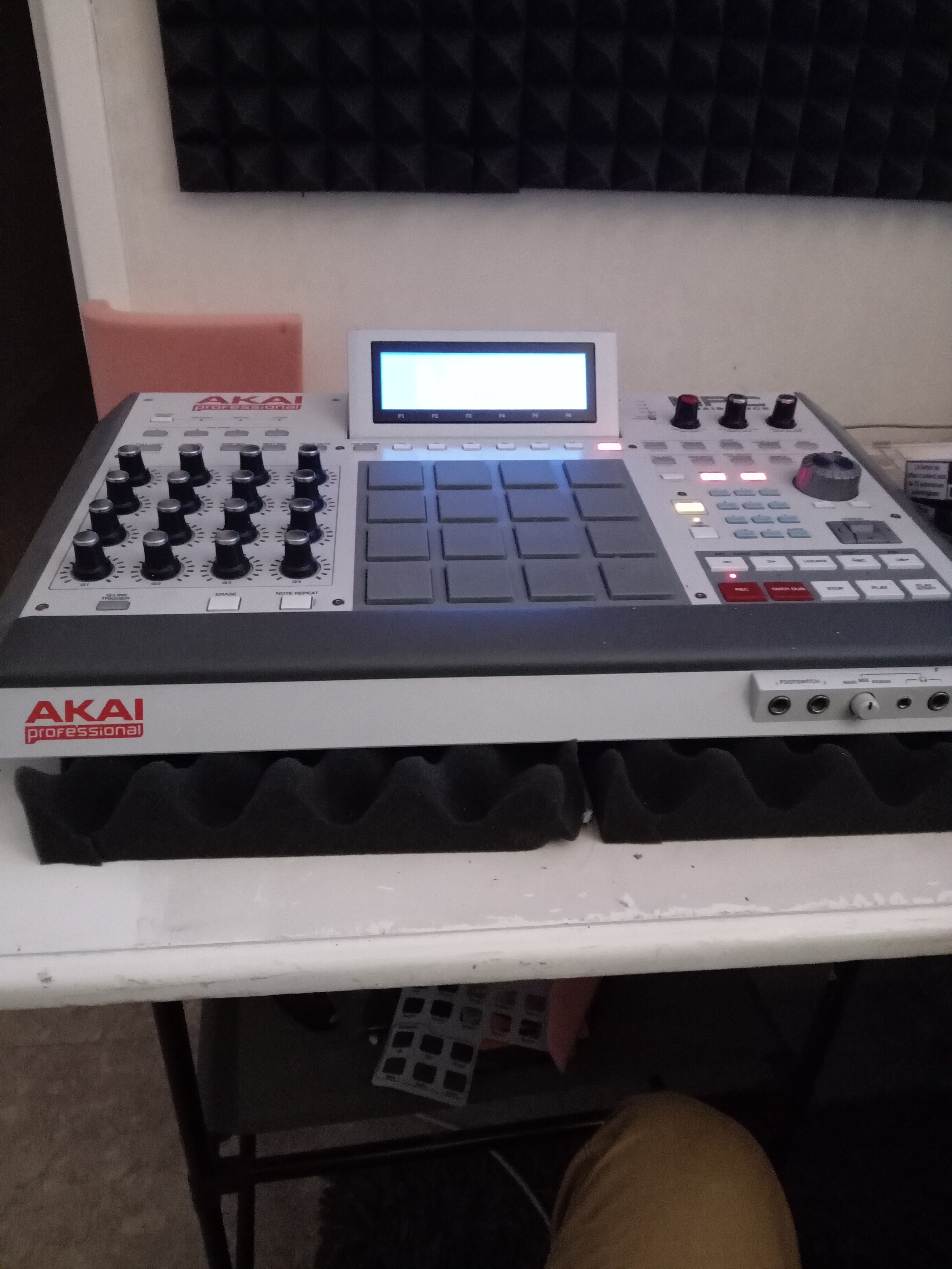 MPC Renaissance - Akai Professional MPC Renaissance - Audiofanzine