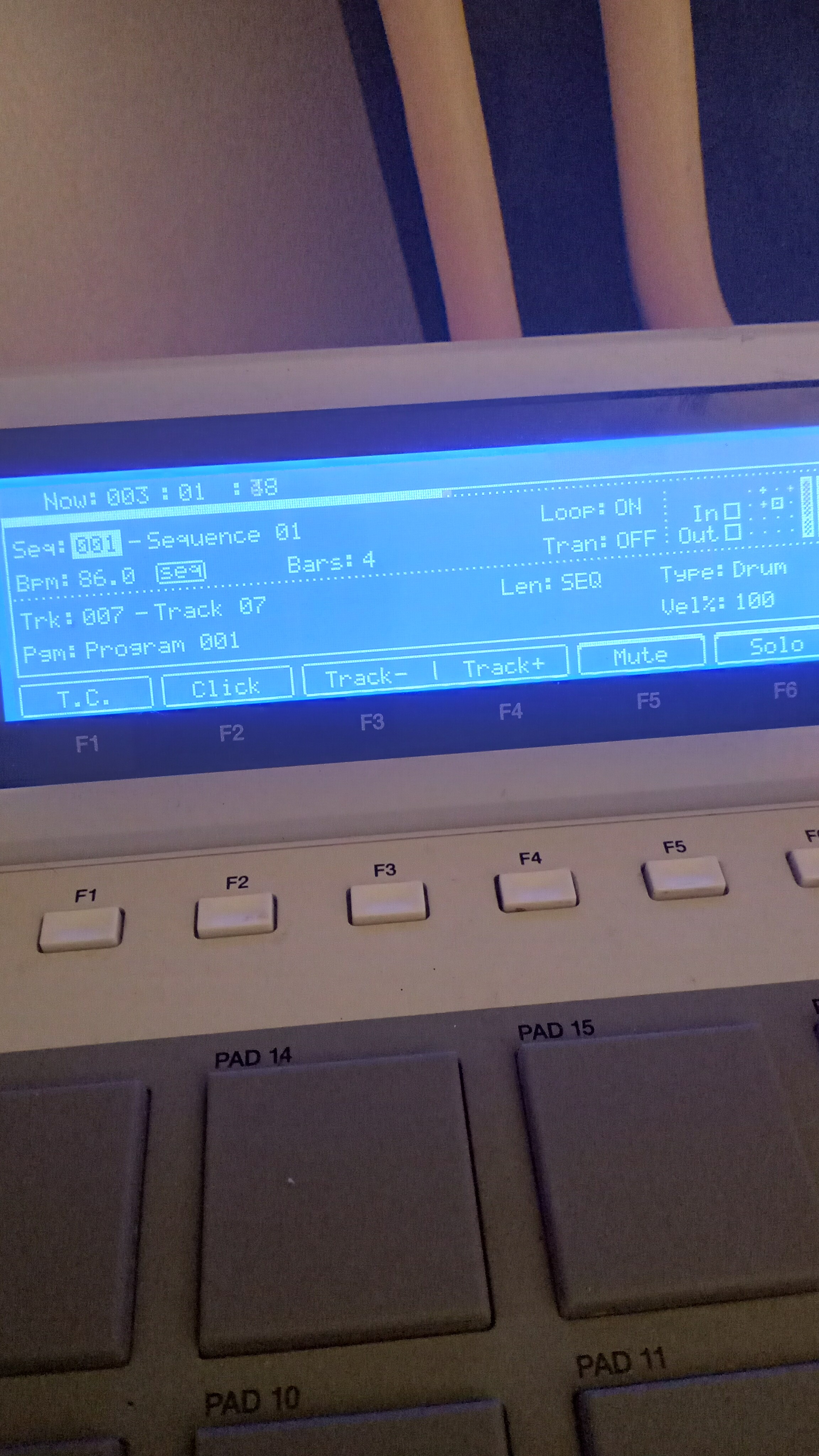 MPC Renaissance - Akai Professional MPC Renaissance - Audiofanzine