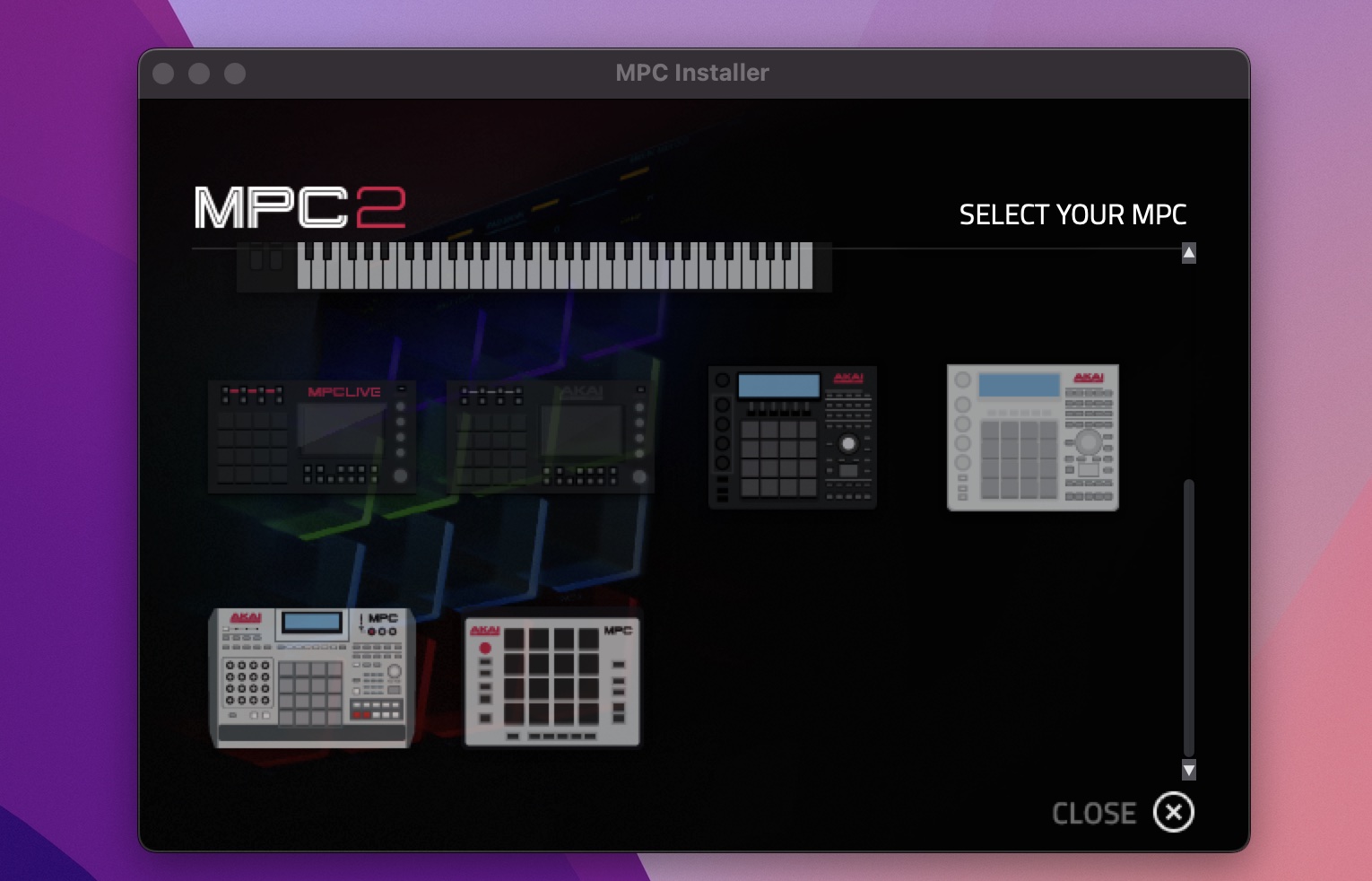 MPC Renaissance - Akai Professional MPC Renaissance - Audiofanzine