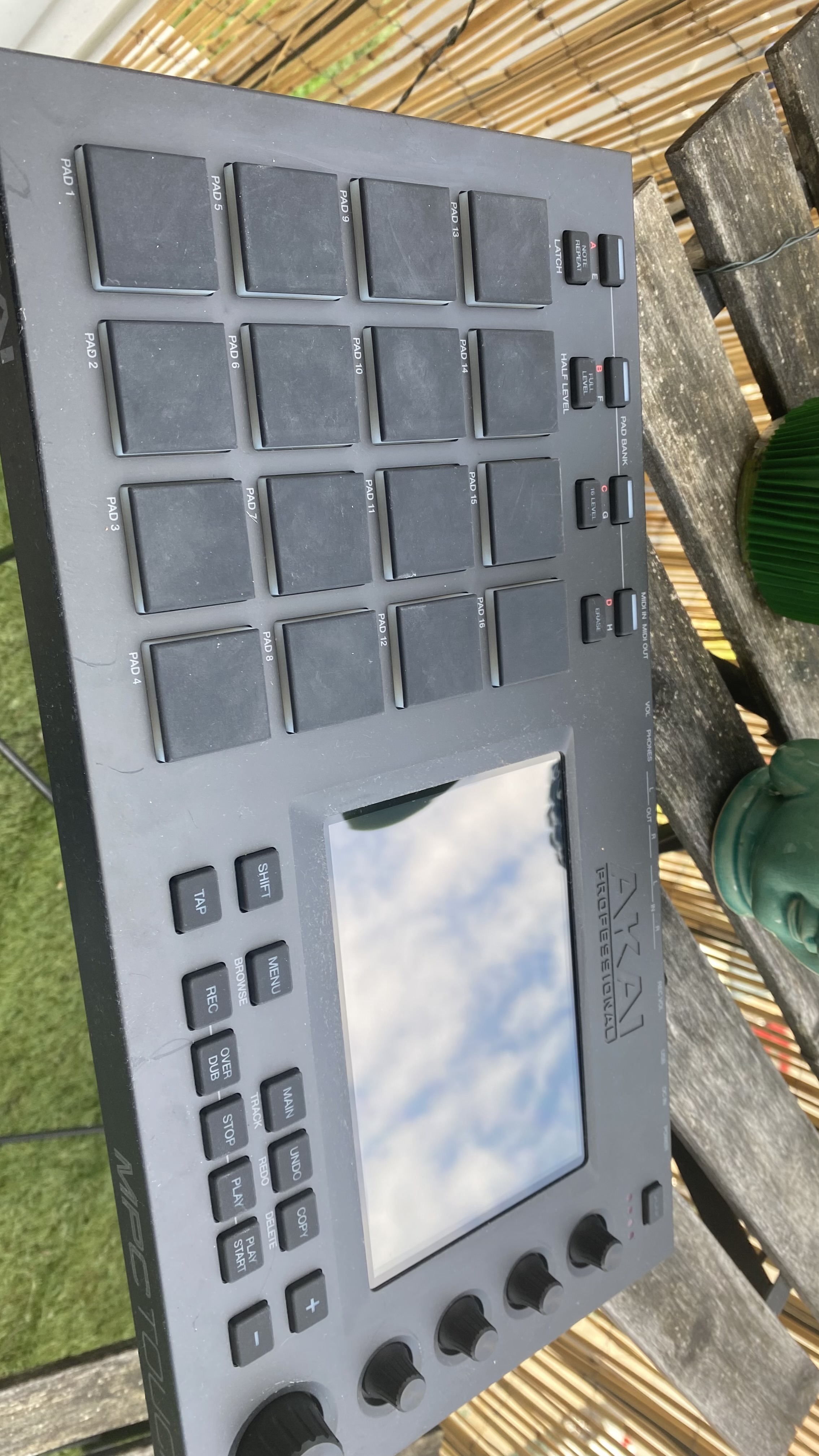 MPC Touch - Akai Professional MPC Touch - Audiofanzine