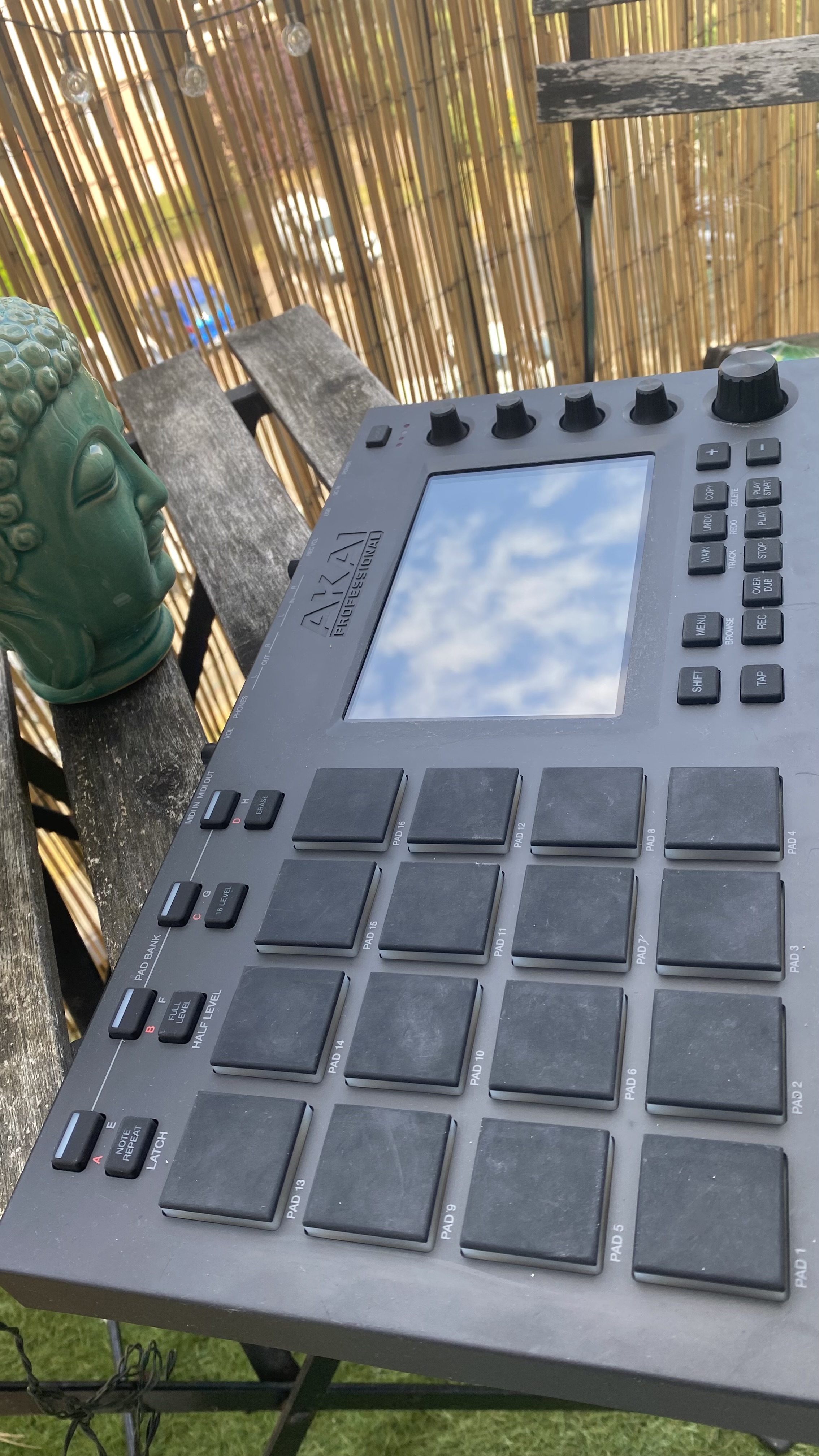 MPC Touch - Akai Professional MPC Touch - Audiofanzine