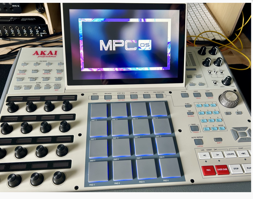 MPC X SE - Akai Professional MPC X SE - Audiofanzine
