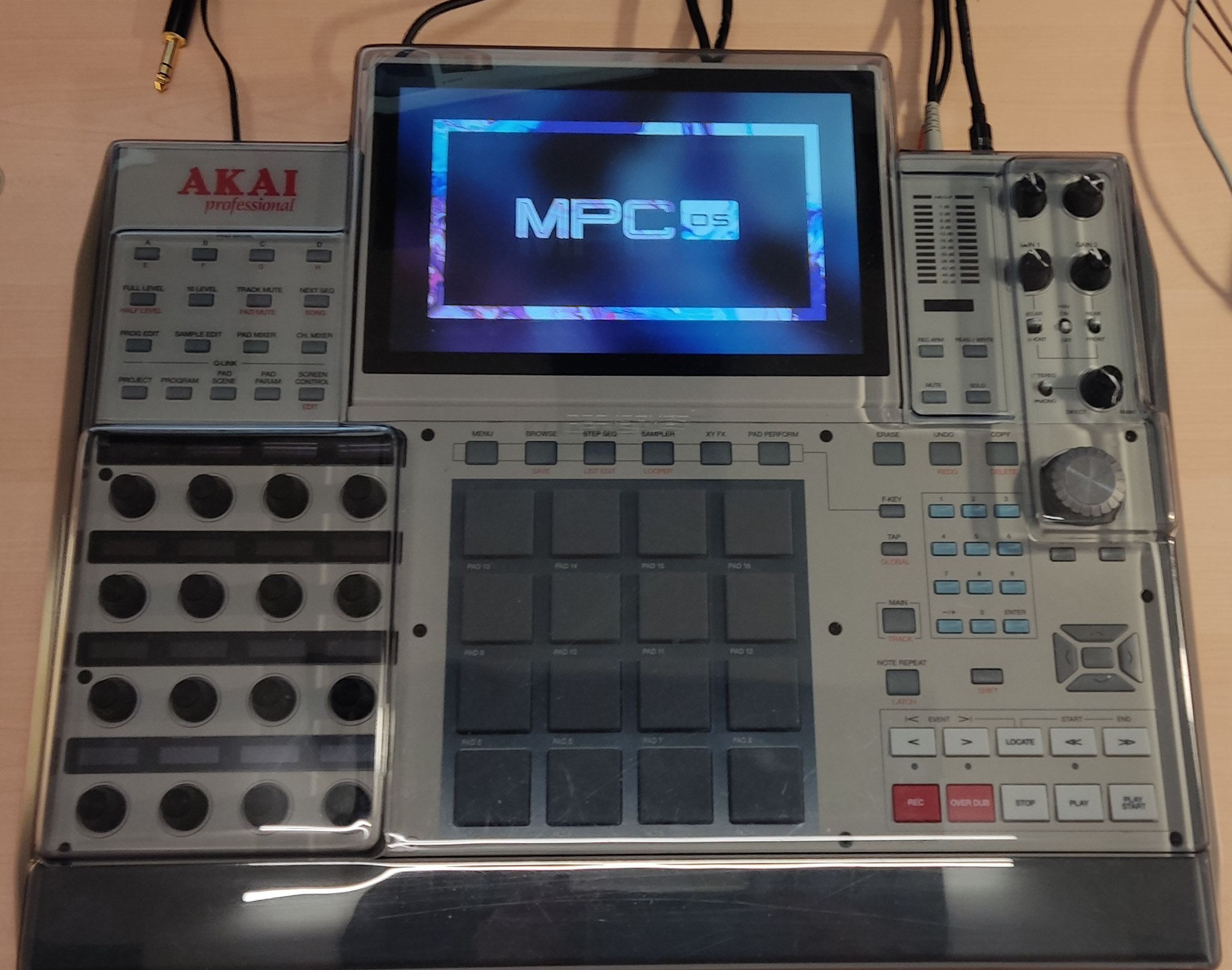 MPC X SE - Akai Professional MPC X SE - Audiofanzine