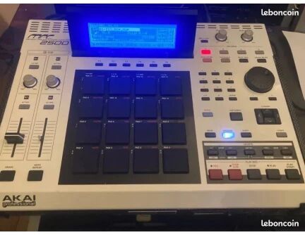 MPC2500 SE - Akai Professional MPC2500 SE - Audiofanzine
