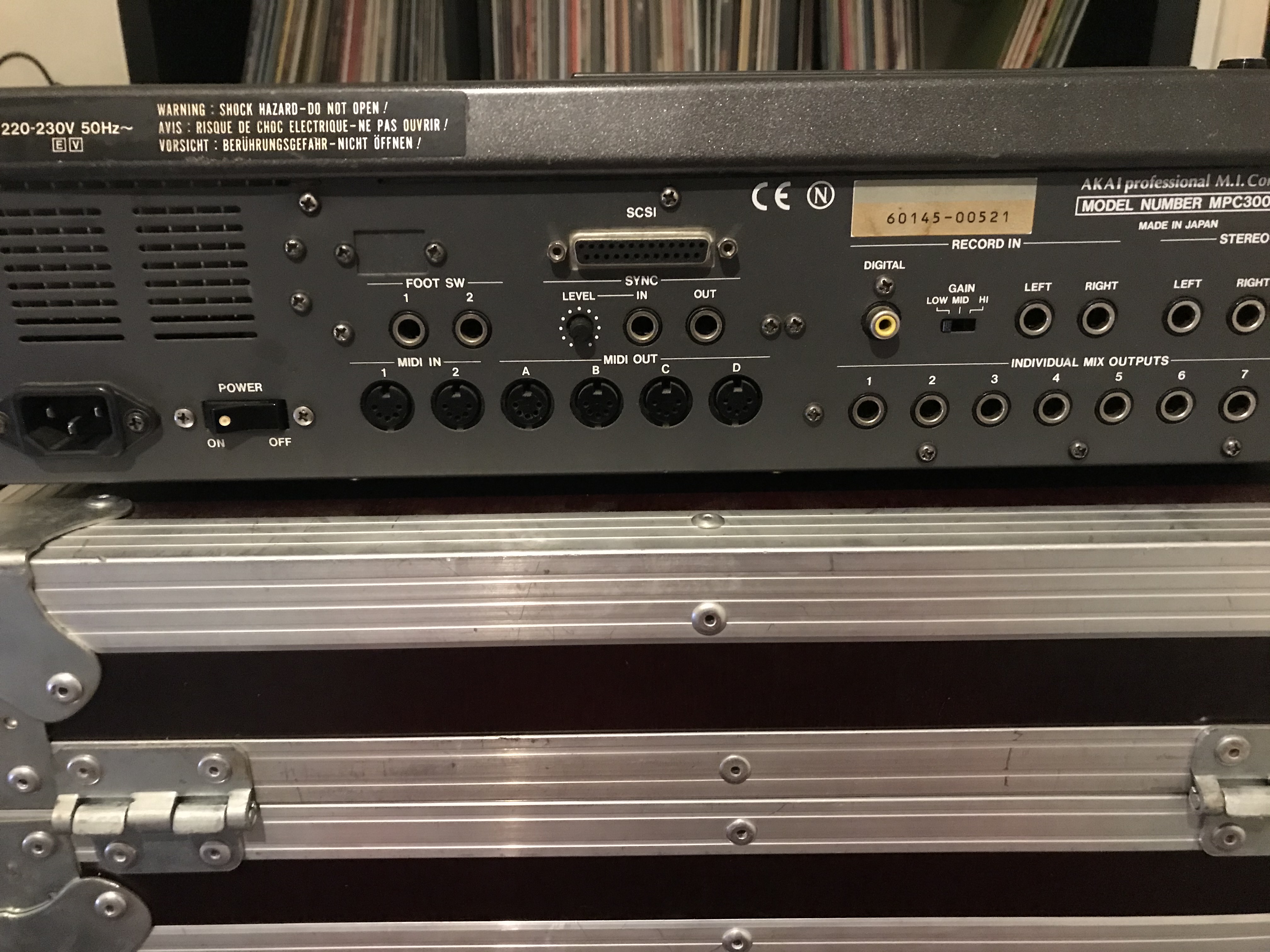 MPC3000 - Akai Professional MPC3000 - Audiofanzine