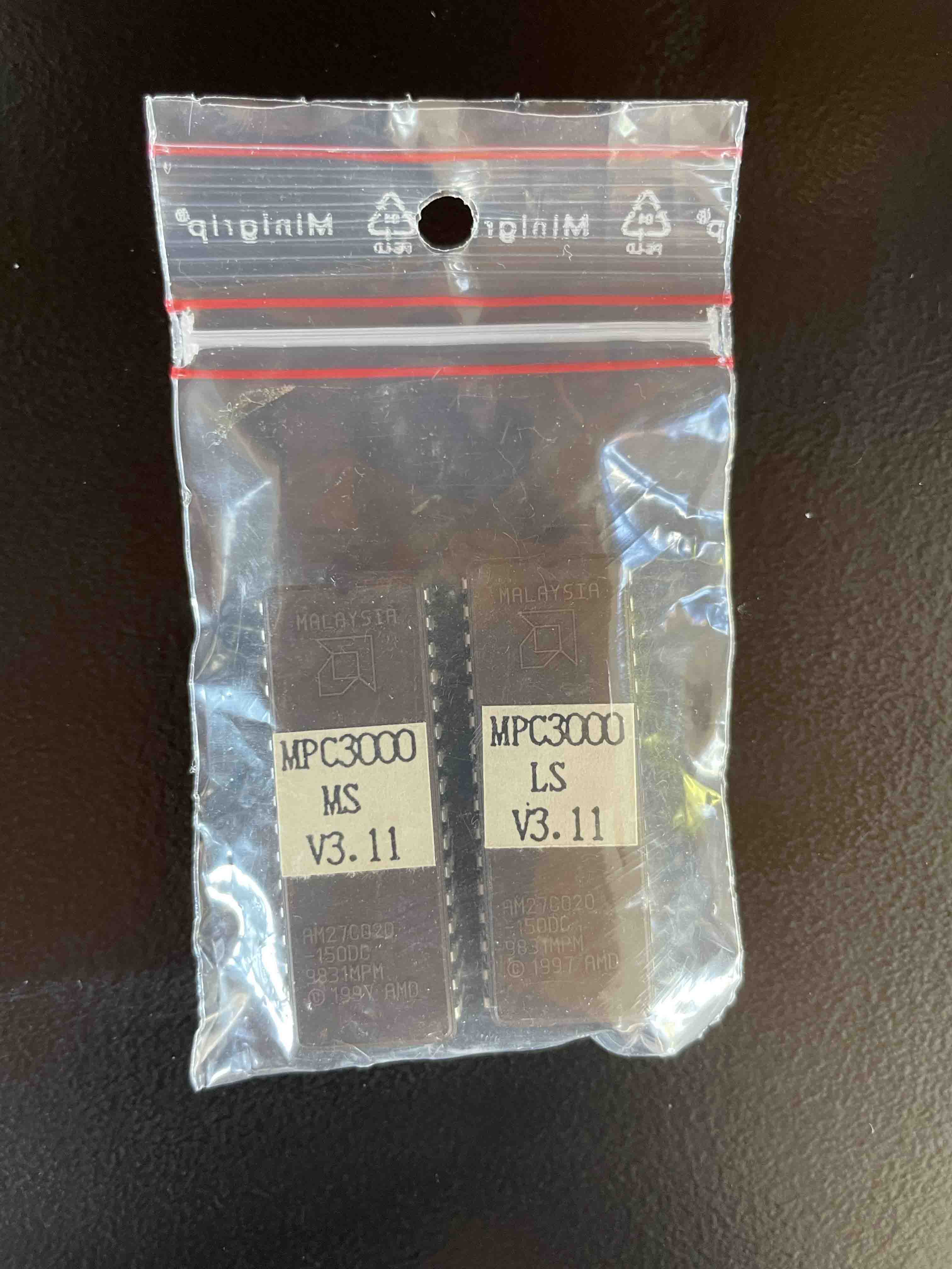 MPC3000 - Akai Professional MPC3000 - Audiofanzine