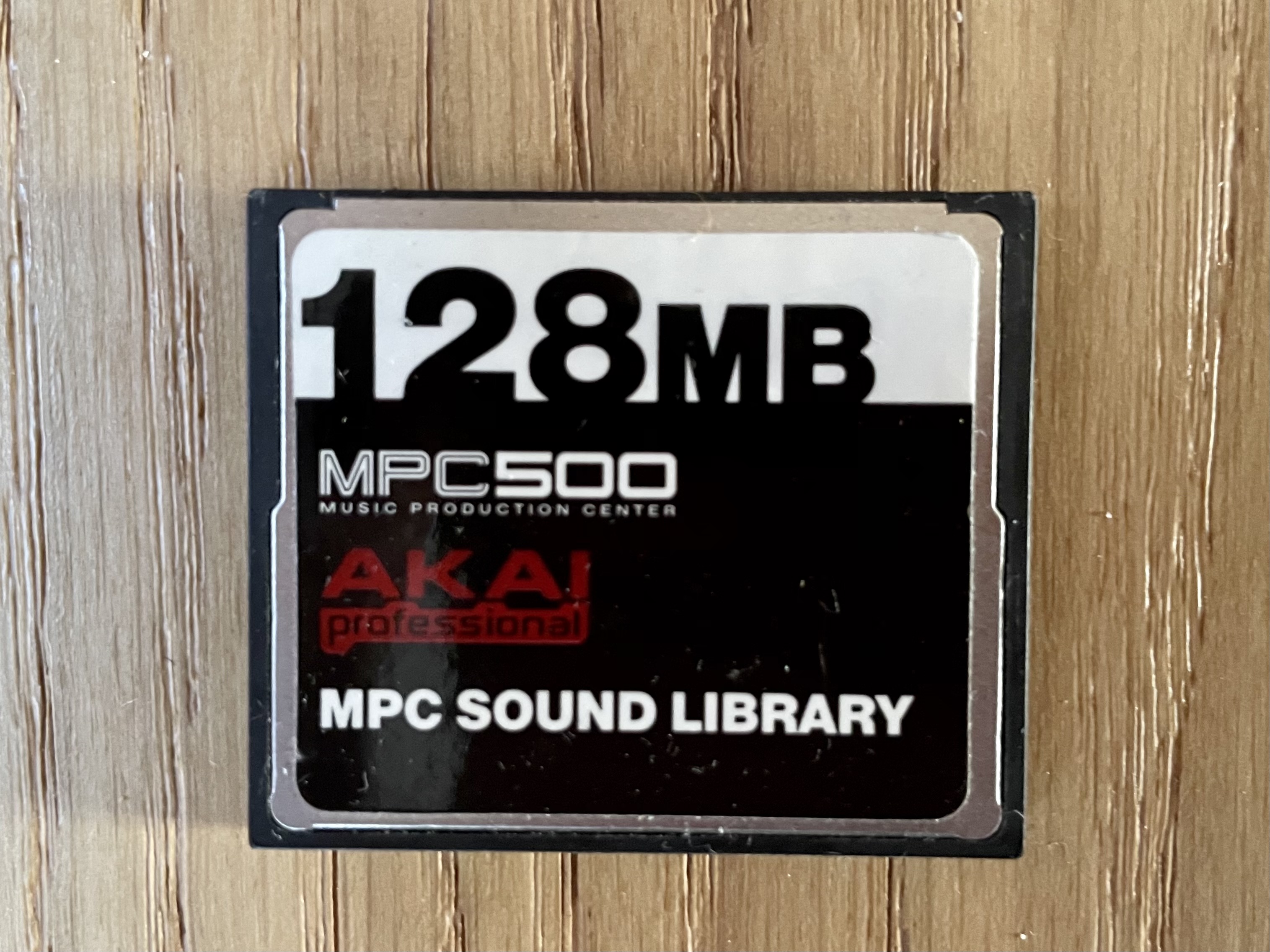 MPC500 - Akai Professional MPC500 - Audiofanzine