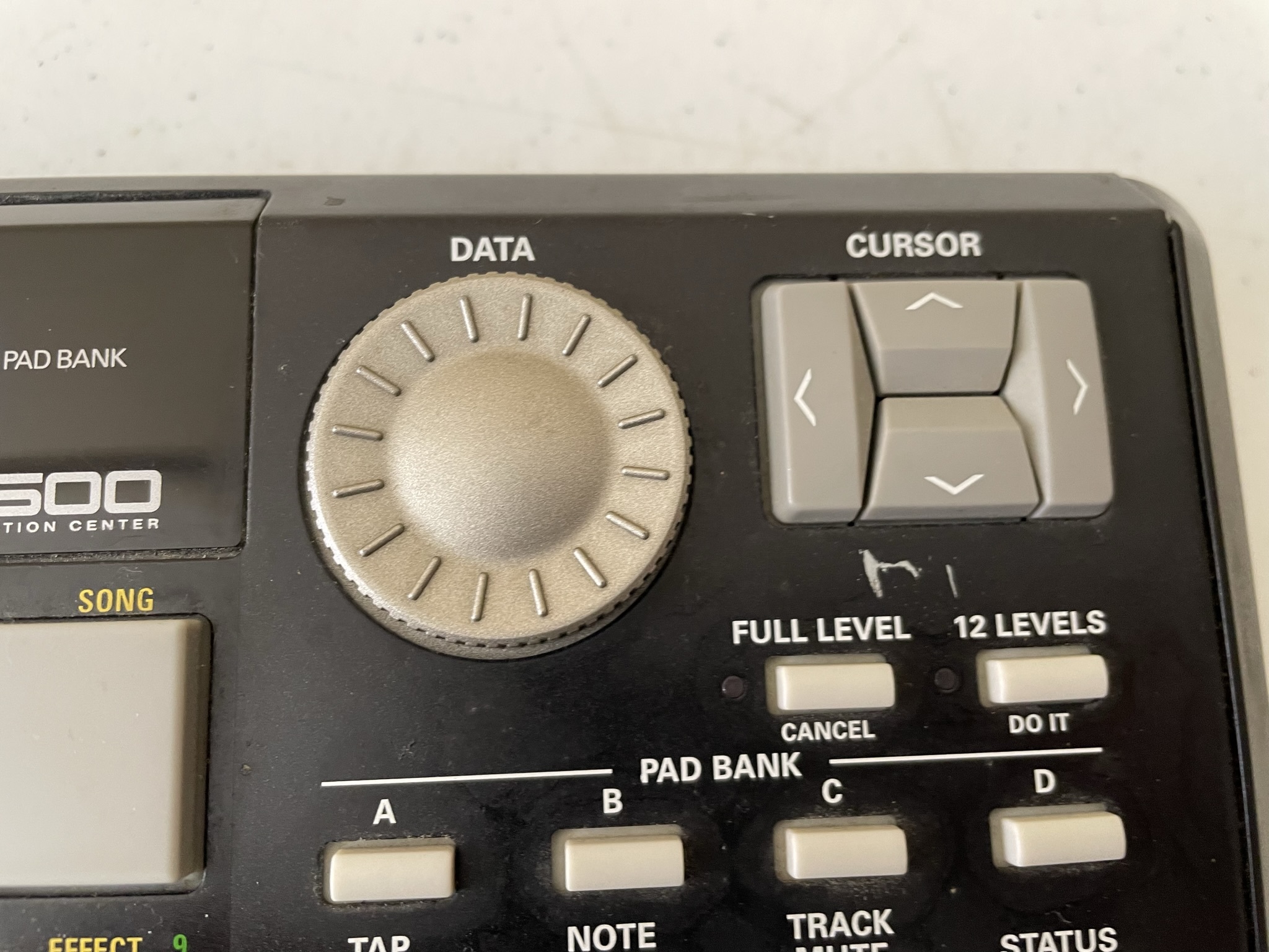 MPC500 - Akai Professional MPC500 - Audiofanzine